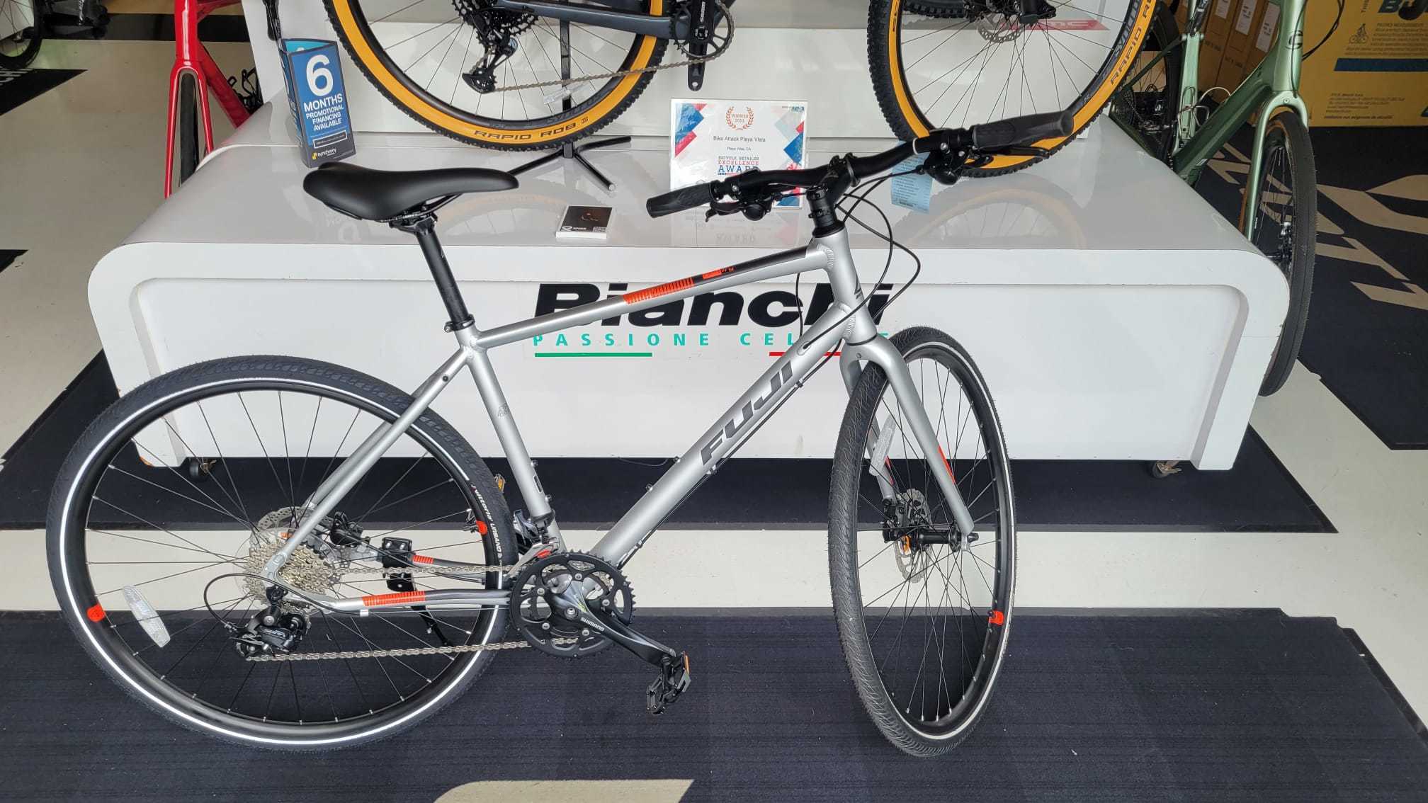 2022 Fuji Absolute 1.3