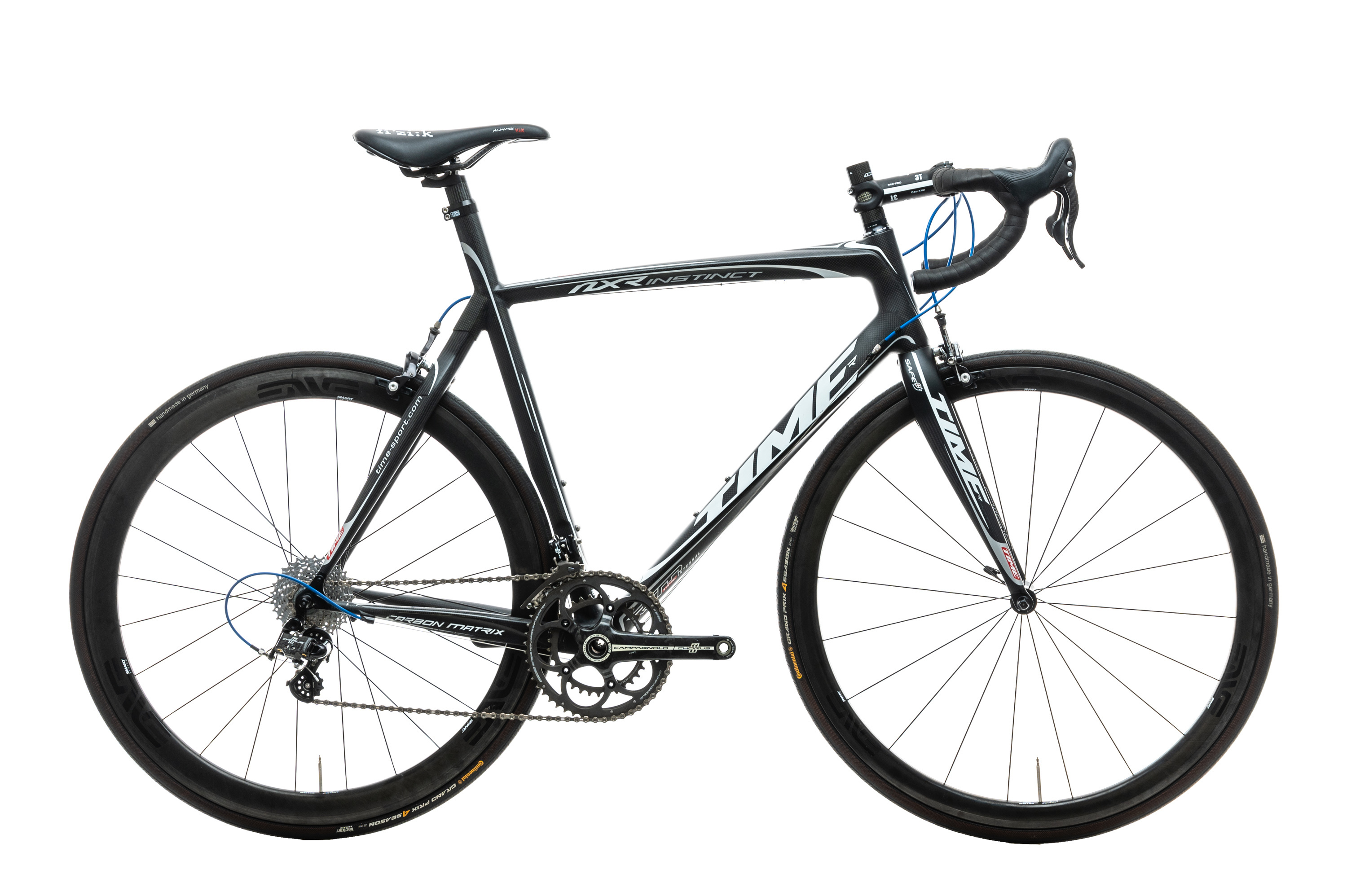 Stolen 2012 Time NXR Instinct