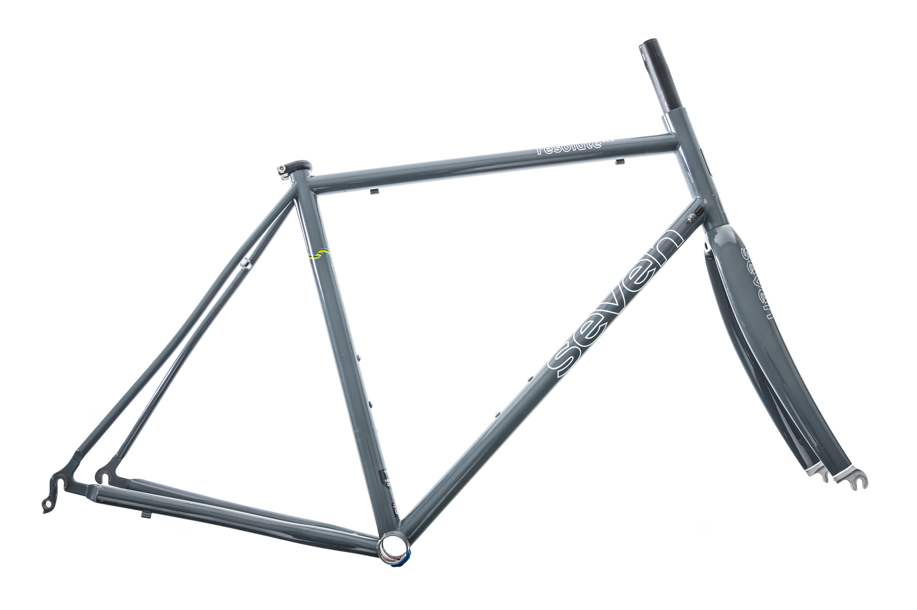 2012 Seven Cycles Resolute SLX