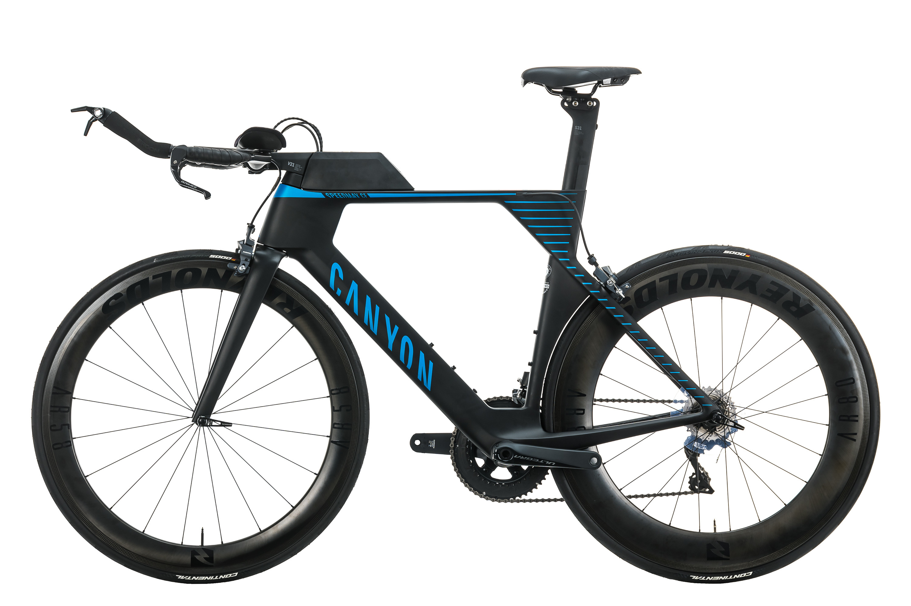 2020 Canyon bicycles Speedmax CF 8.0