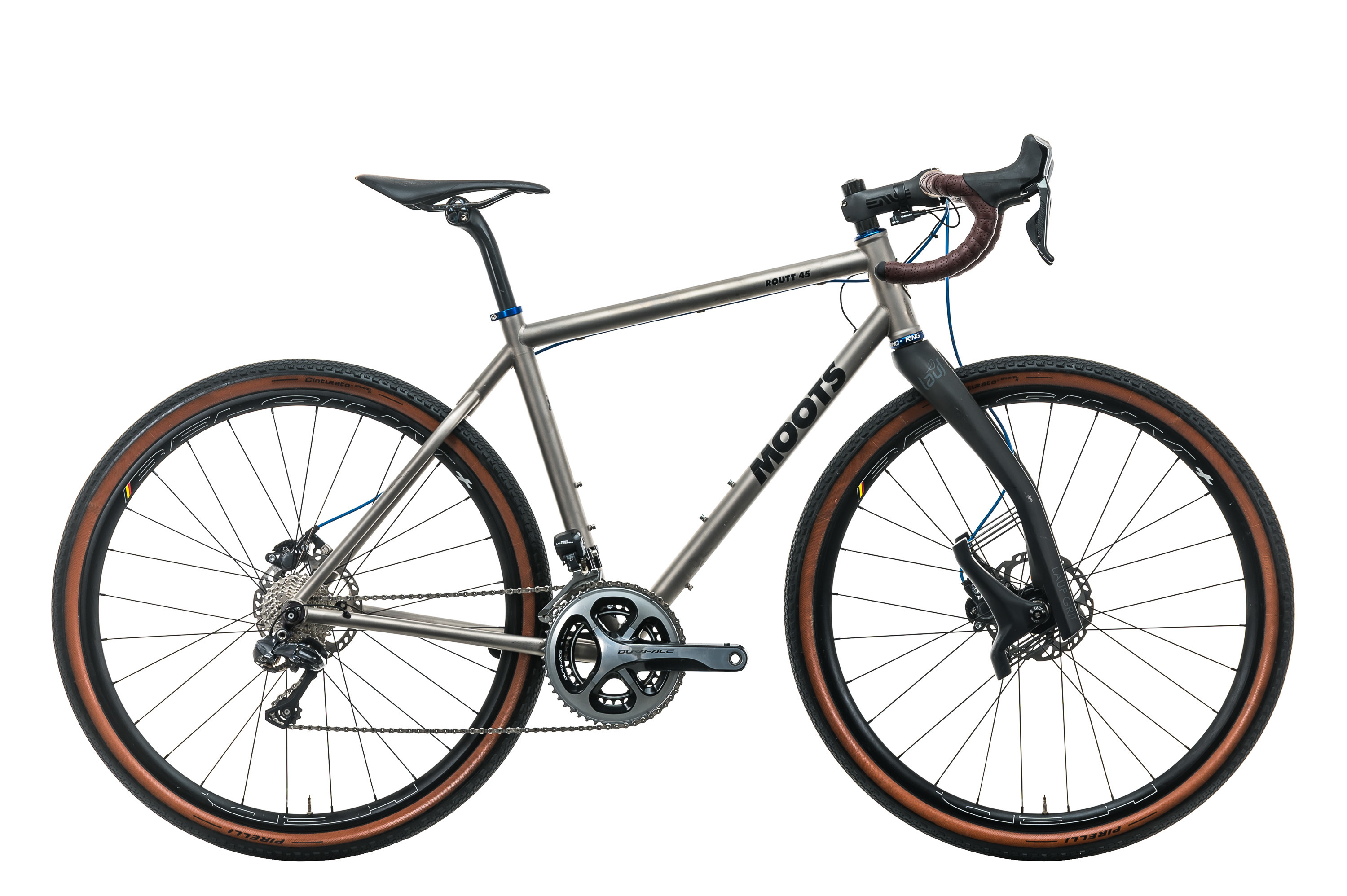 Moots Cycles Routt 45