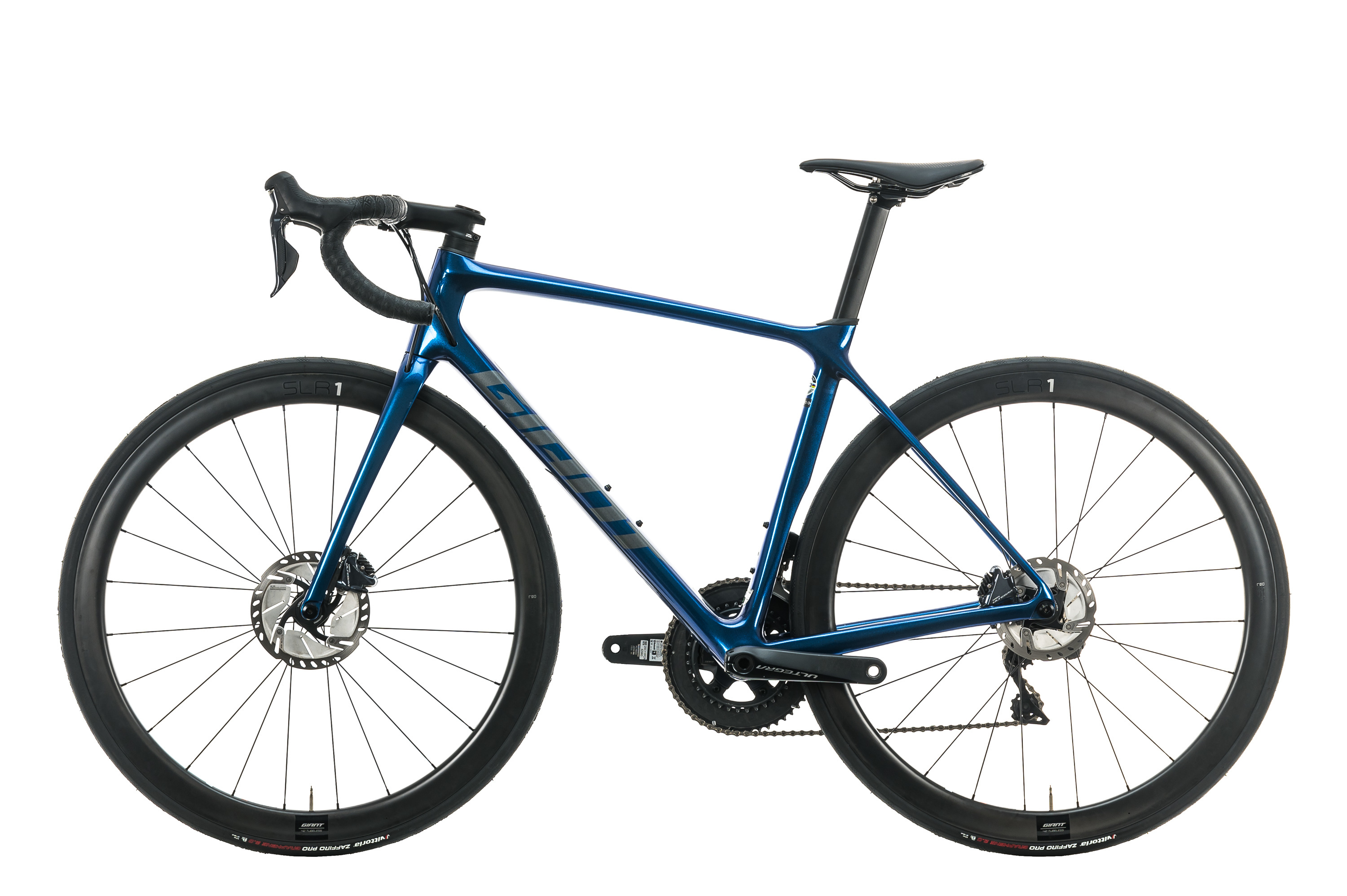 2021 Giant TCR Advanced Pro 0 Disc