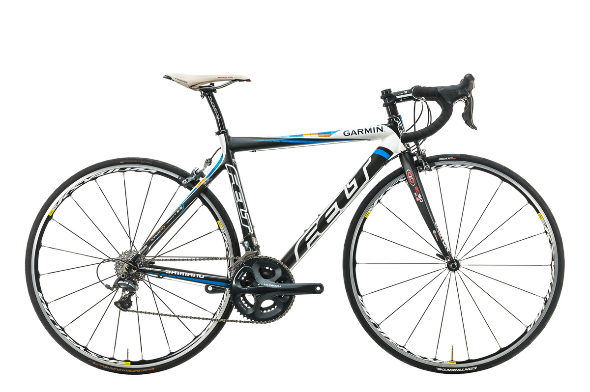 2009 Felt F1 SL Garmin Team Issue