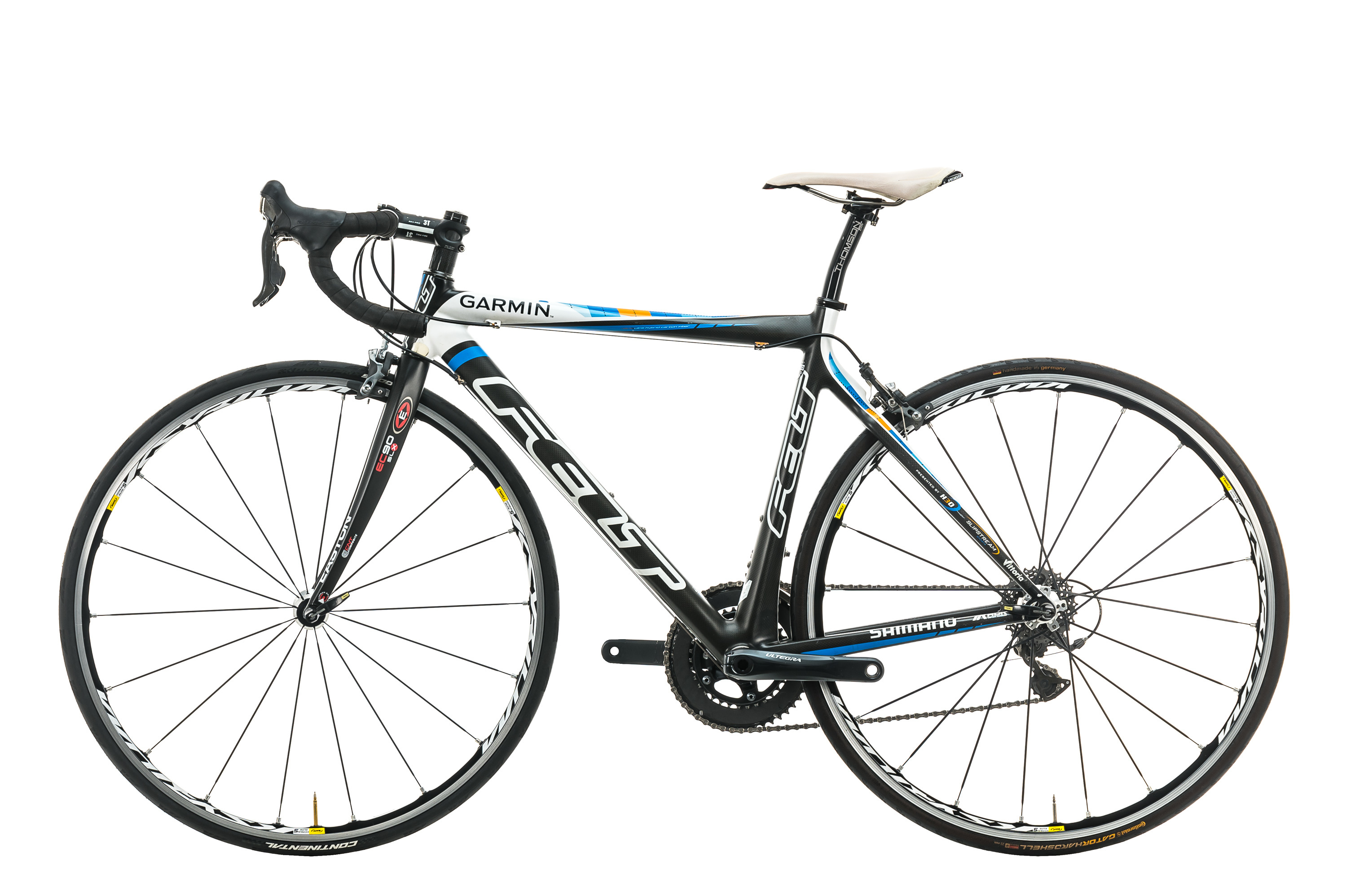 2009 Felt F1 SL Garmin Team Issue