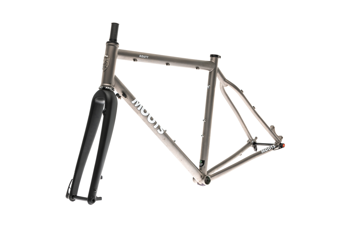 Moots Cycles Routt Disc