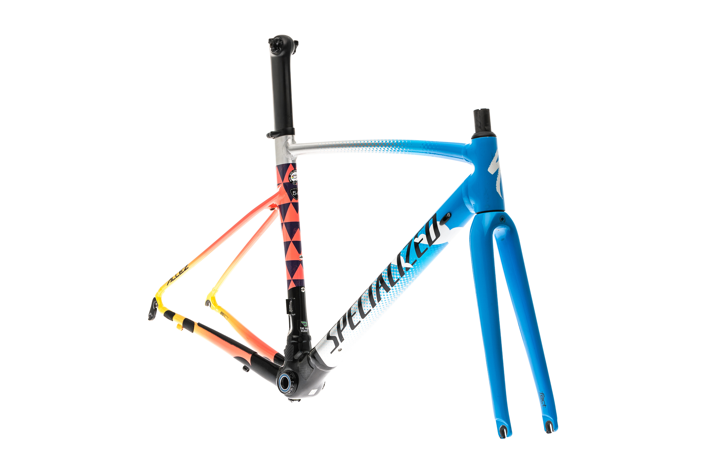 Specialized Allez Sprint Red Hook Crit LTD