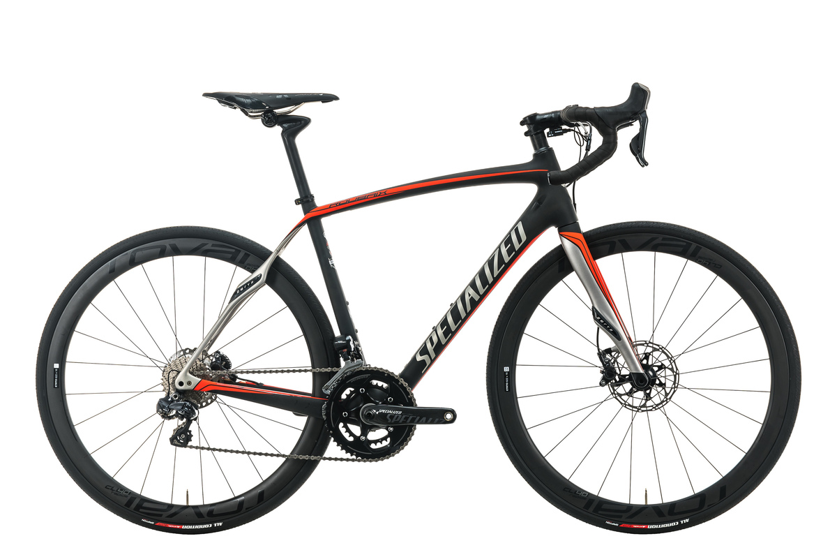 2016 Specialized Roubaix SL4 Pro Disc Race Ultegra Di2