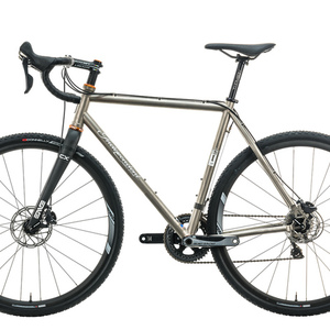 Independent Fabrication Planet X Disc Titanium