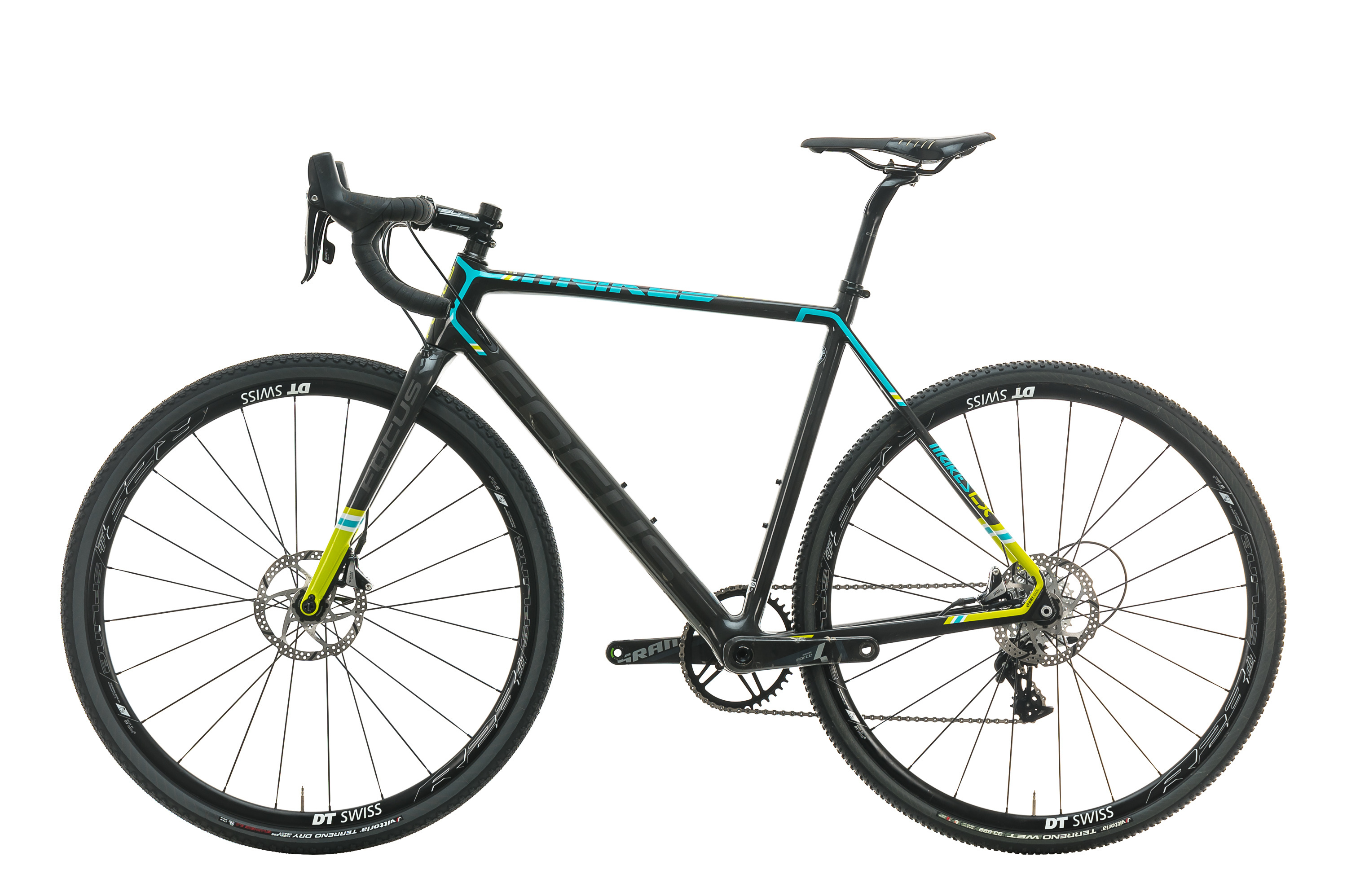 2017 Focus Mares CX Rival 1