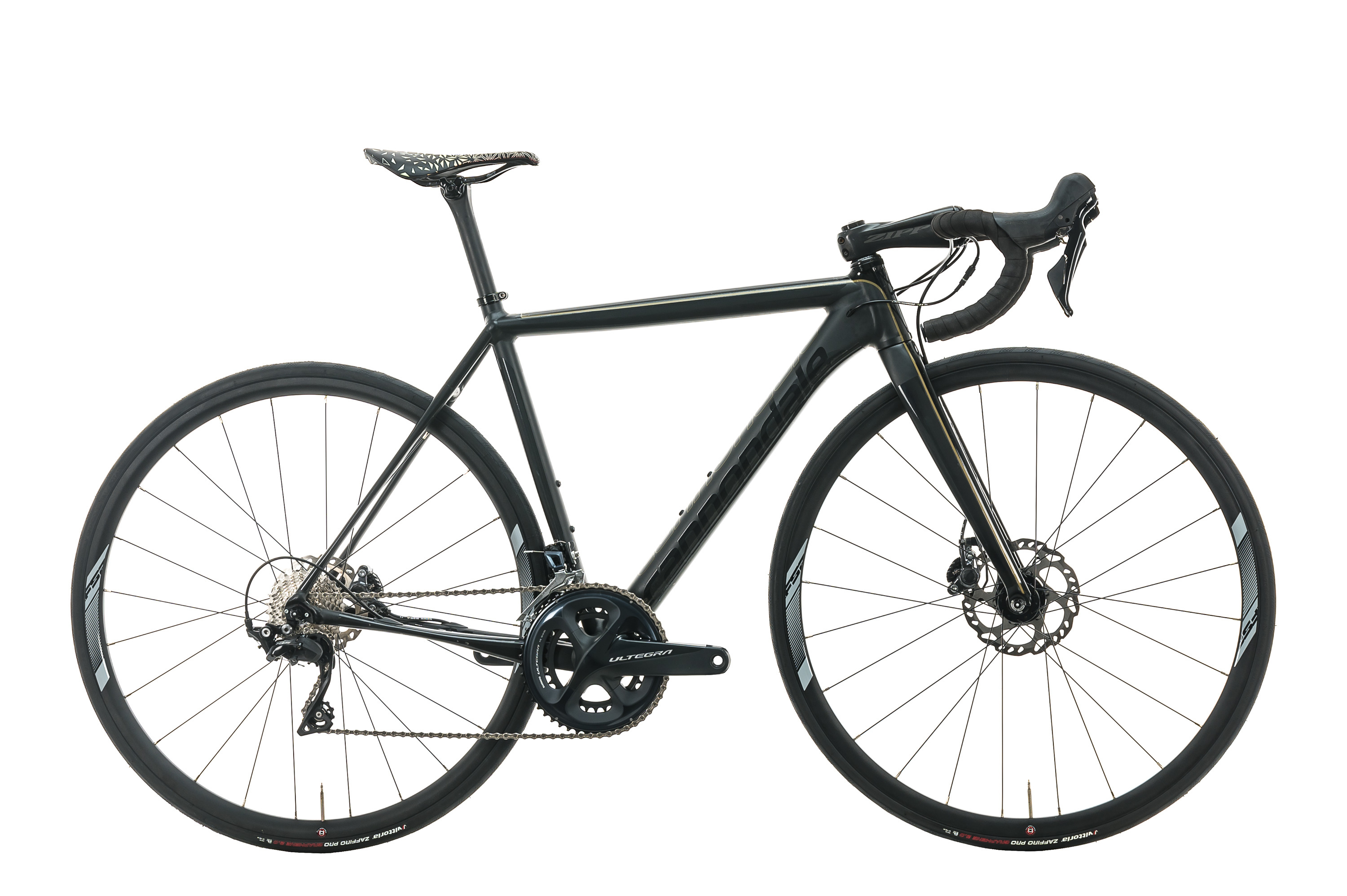 2015 Cannondale CAAD10 Disc Black Inc.