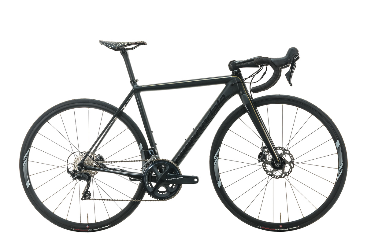 2015 Cannondale CAAD10 Disc Black Inc.