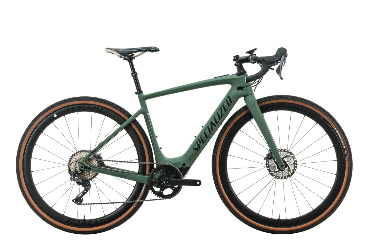 2021 Specialized Turbo Creo SL Comp Carbon EVO