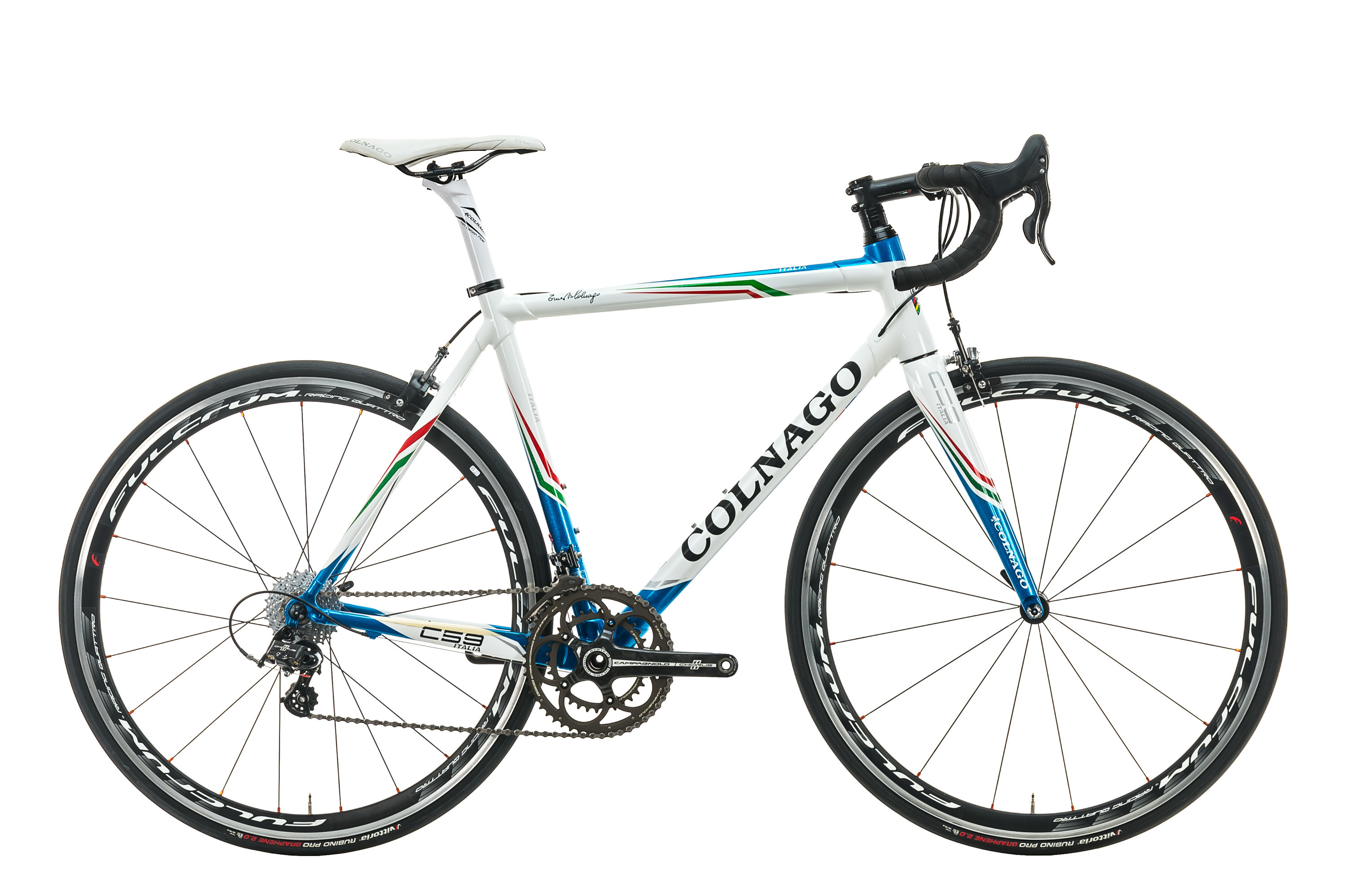2013 Colnago C59 Italia