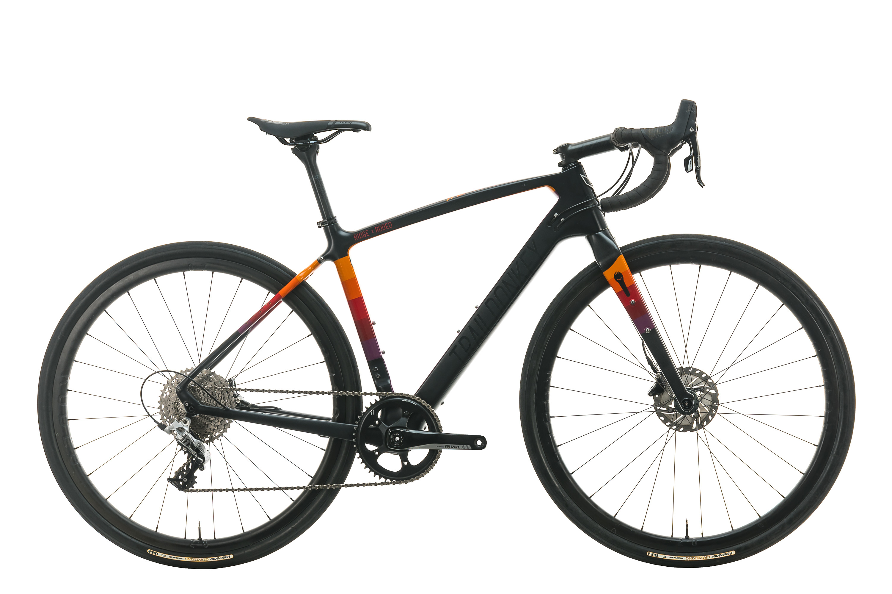 2018 Rodeo Labs Trail Donkey 2.1 Ridge Supply x Rodeo...