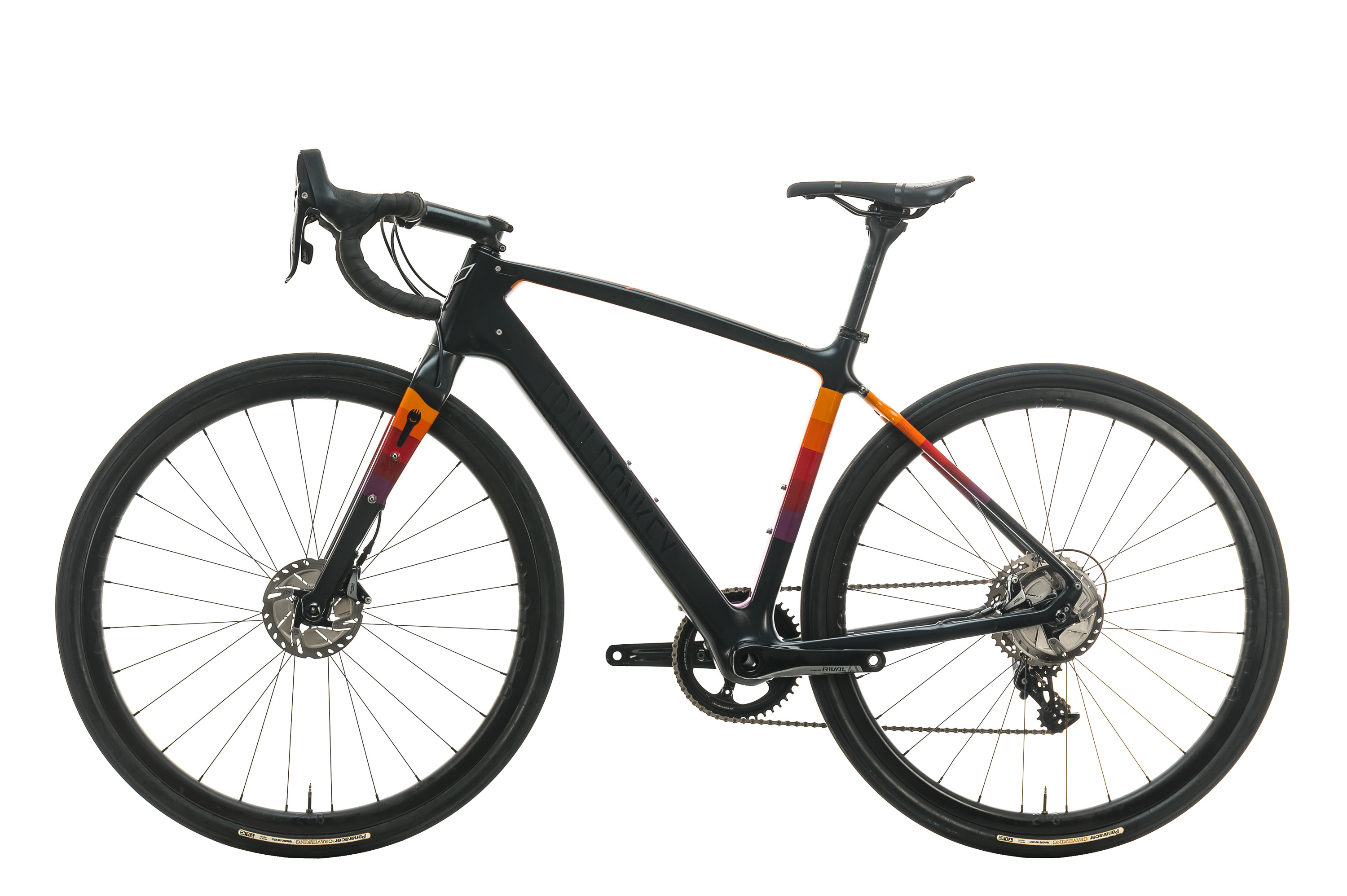 2018 Rodeo Labs Trail Donkey 2.1 Ridge Supply x Rodeo...