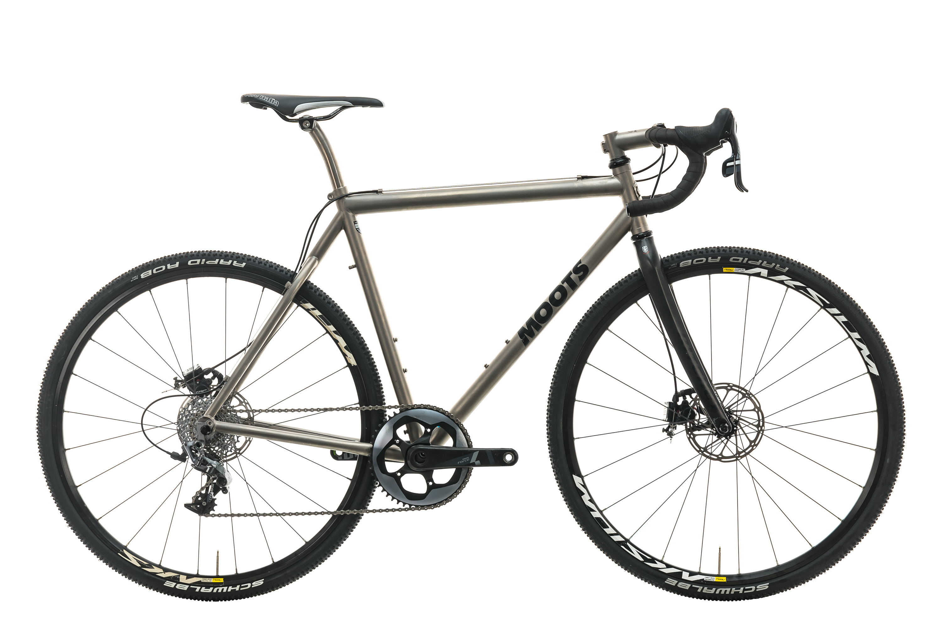 Moots Cycles Psychlo X