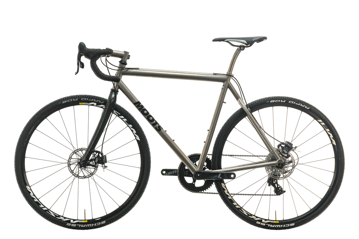 Moots Cycles Psychlo X