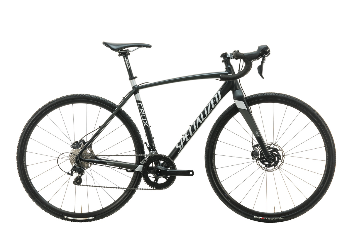 2018 Specialized CruX Sport E5