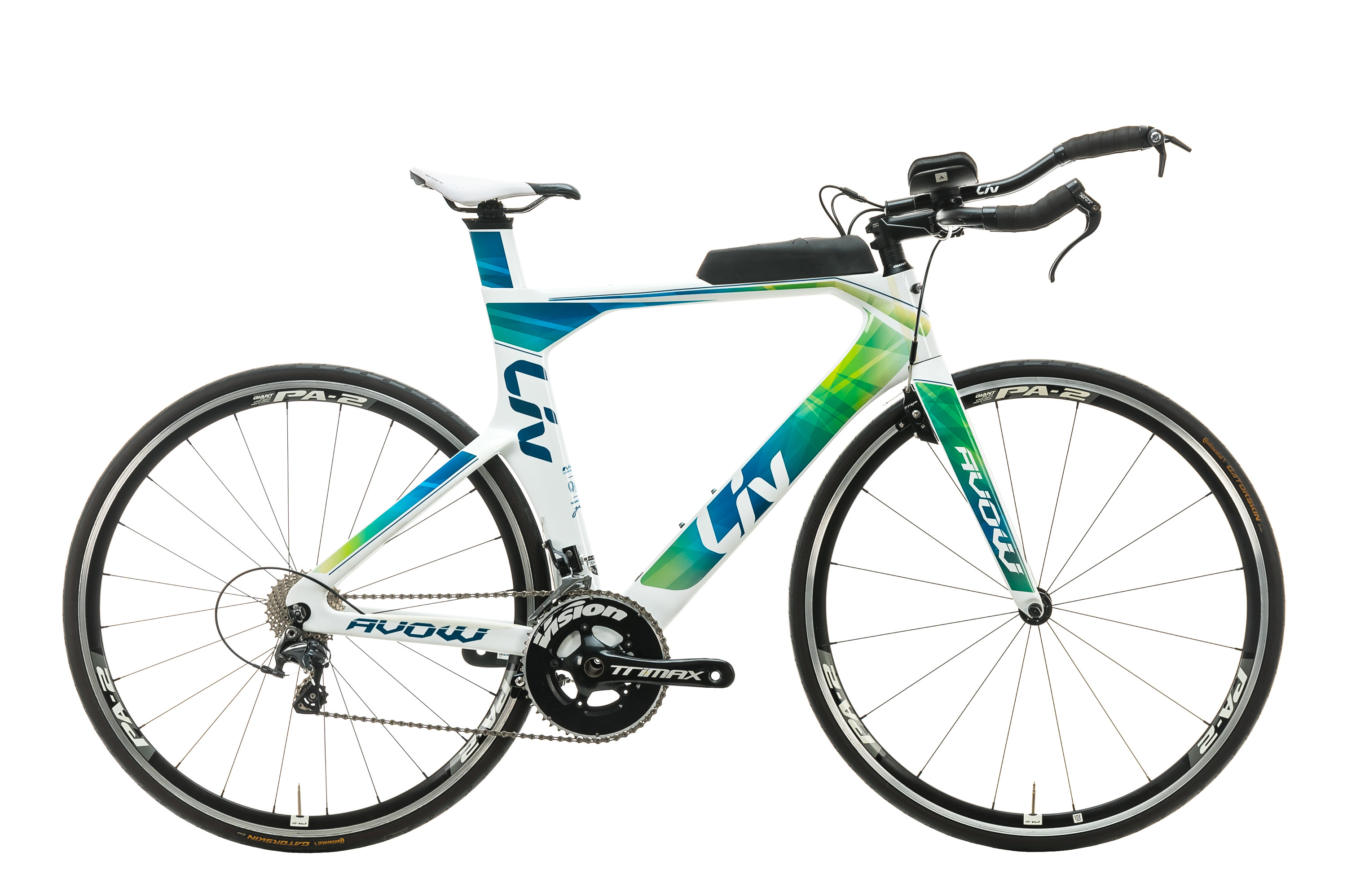 2016 Liv Avow Advanced Women's