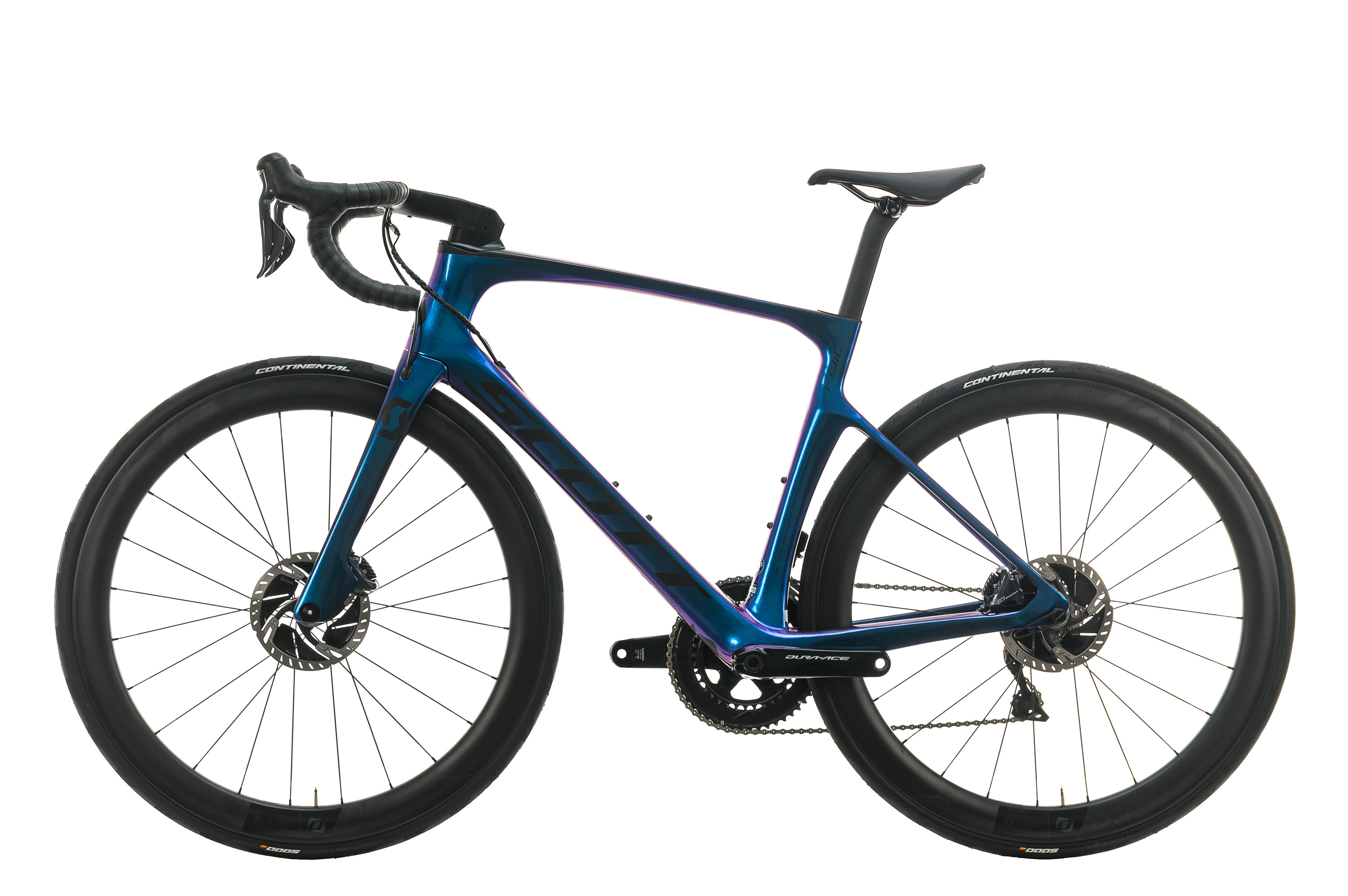 2020 SCOTT Foil Premium