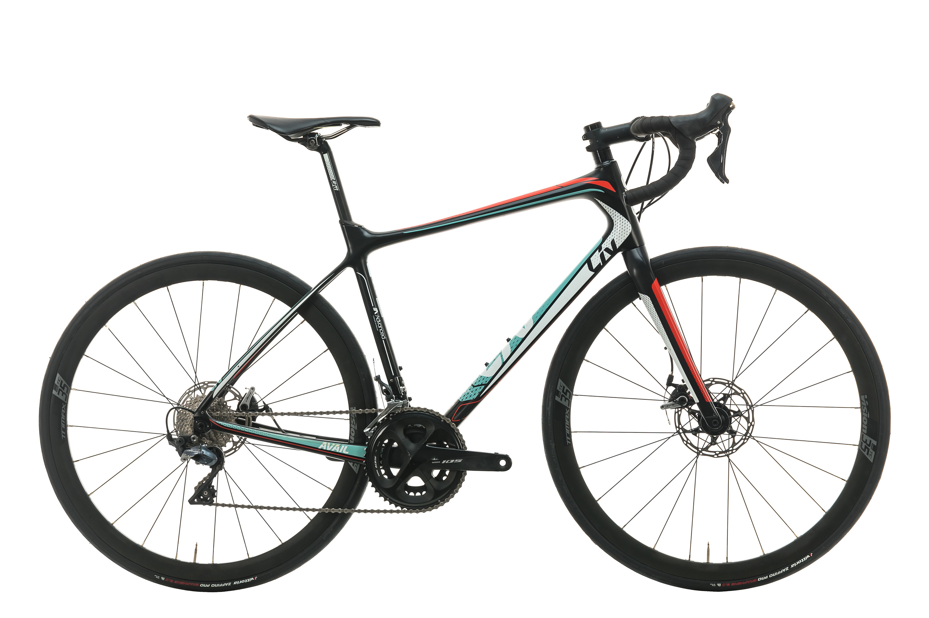 2017 Liv Avail Advanced Pro 1 Women's