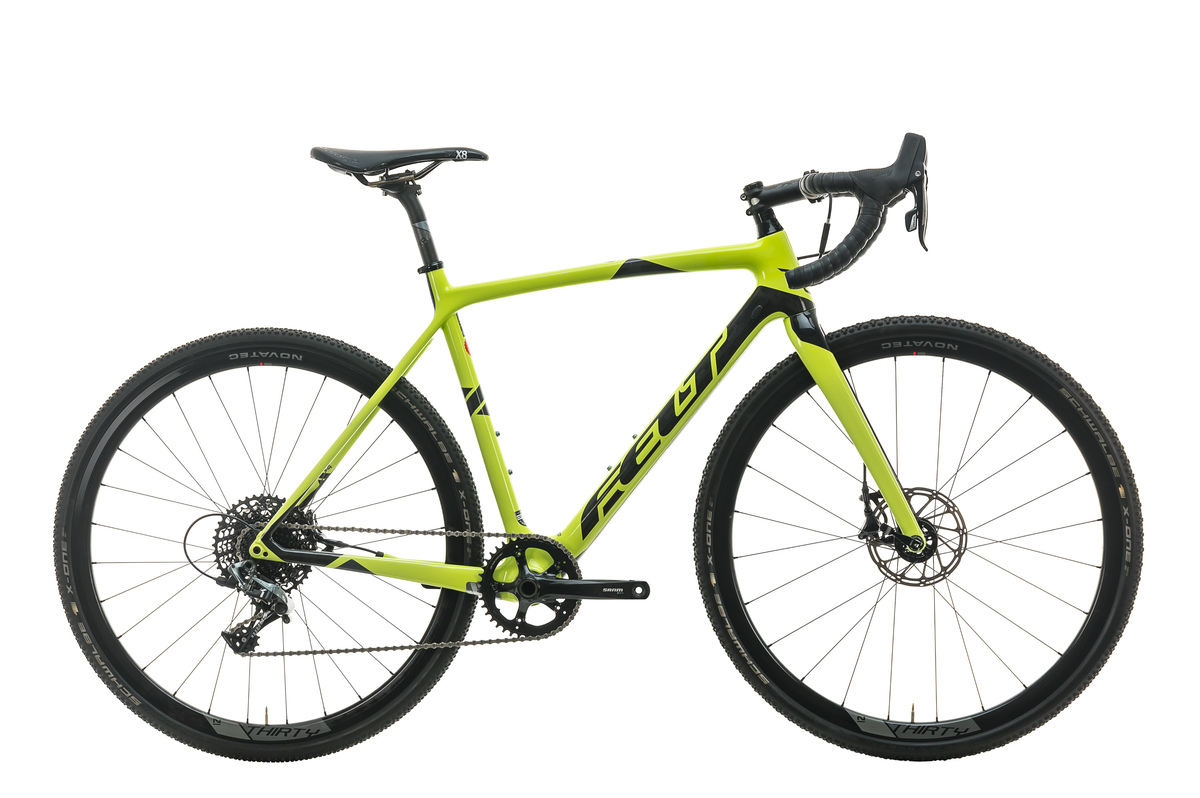 2015 Felt F4x