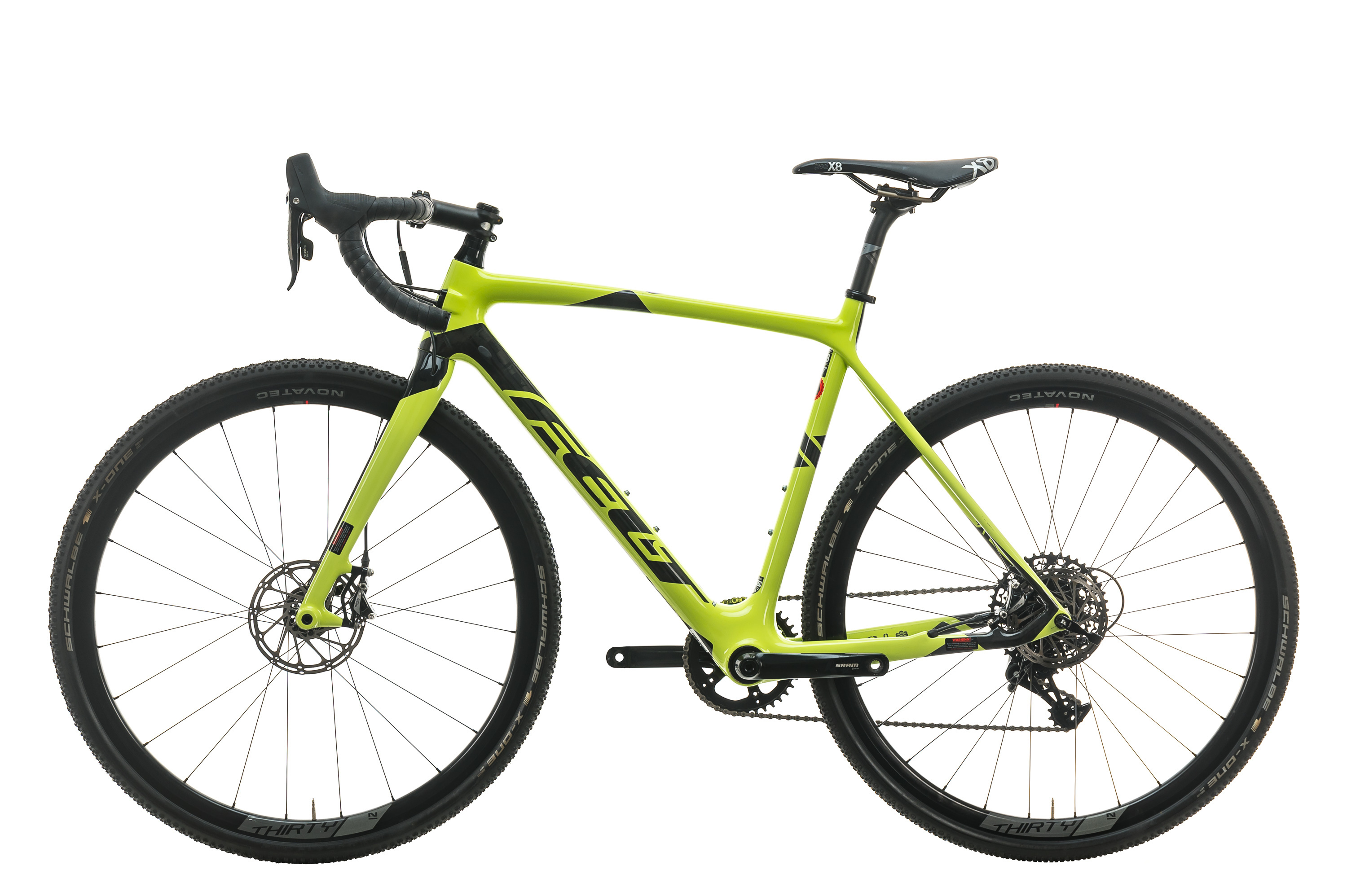 2015 Felt F4x
