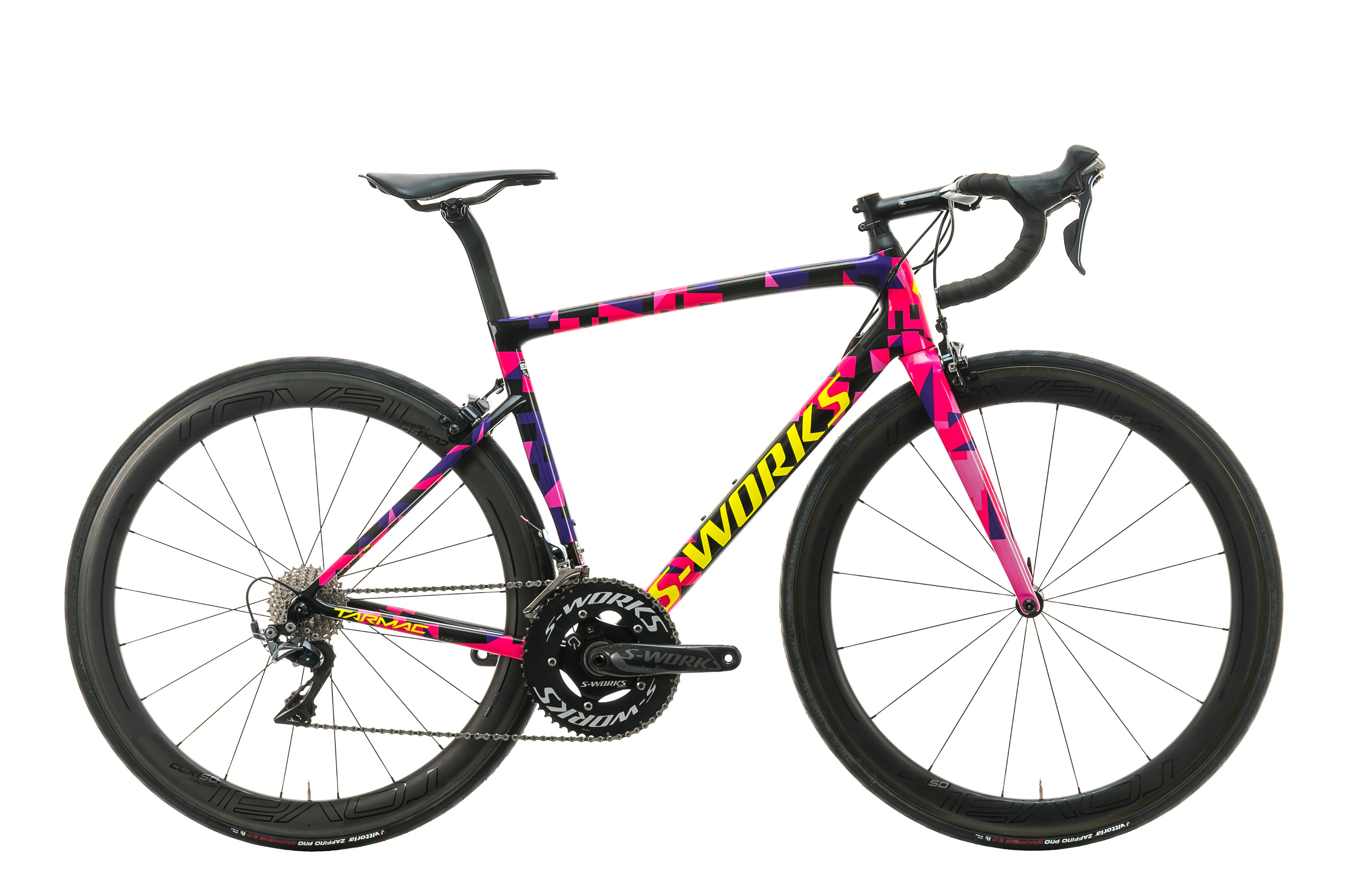 2018 Specialized S-Works Tarmac SL6