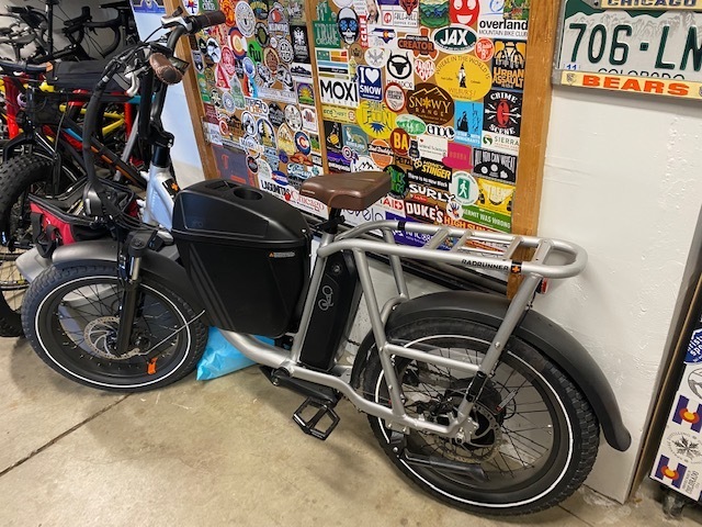 2022 Rad Power Bikes Rad Runner Plus