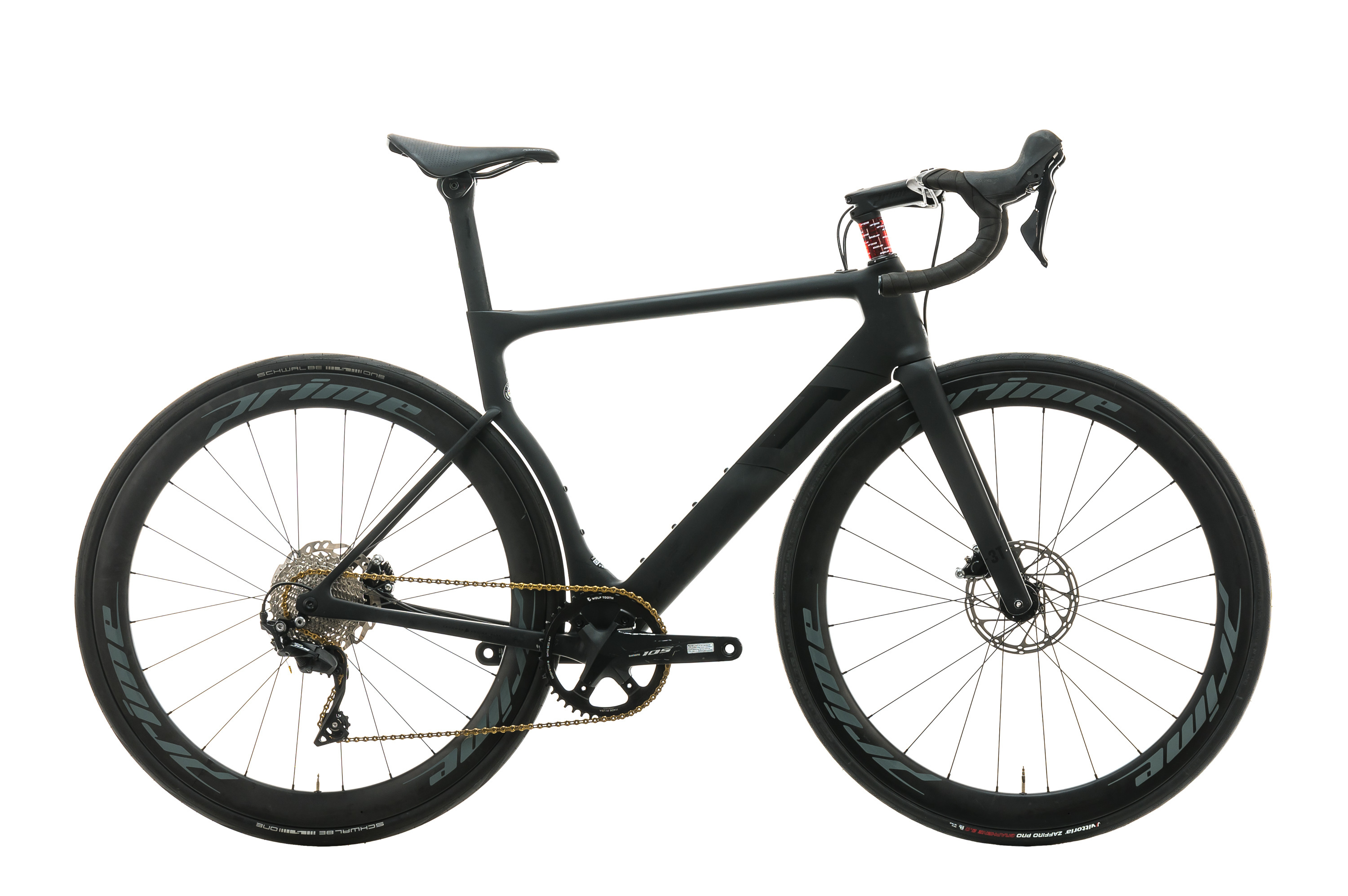 2019 3T Strada Team Stealth