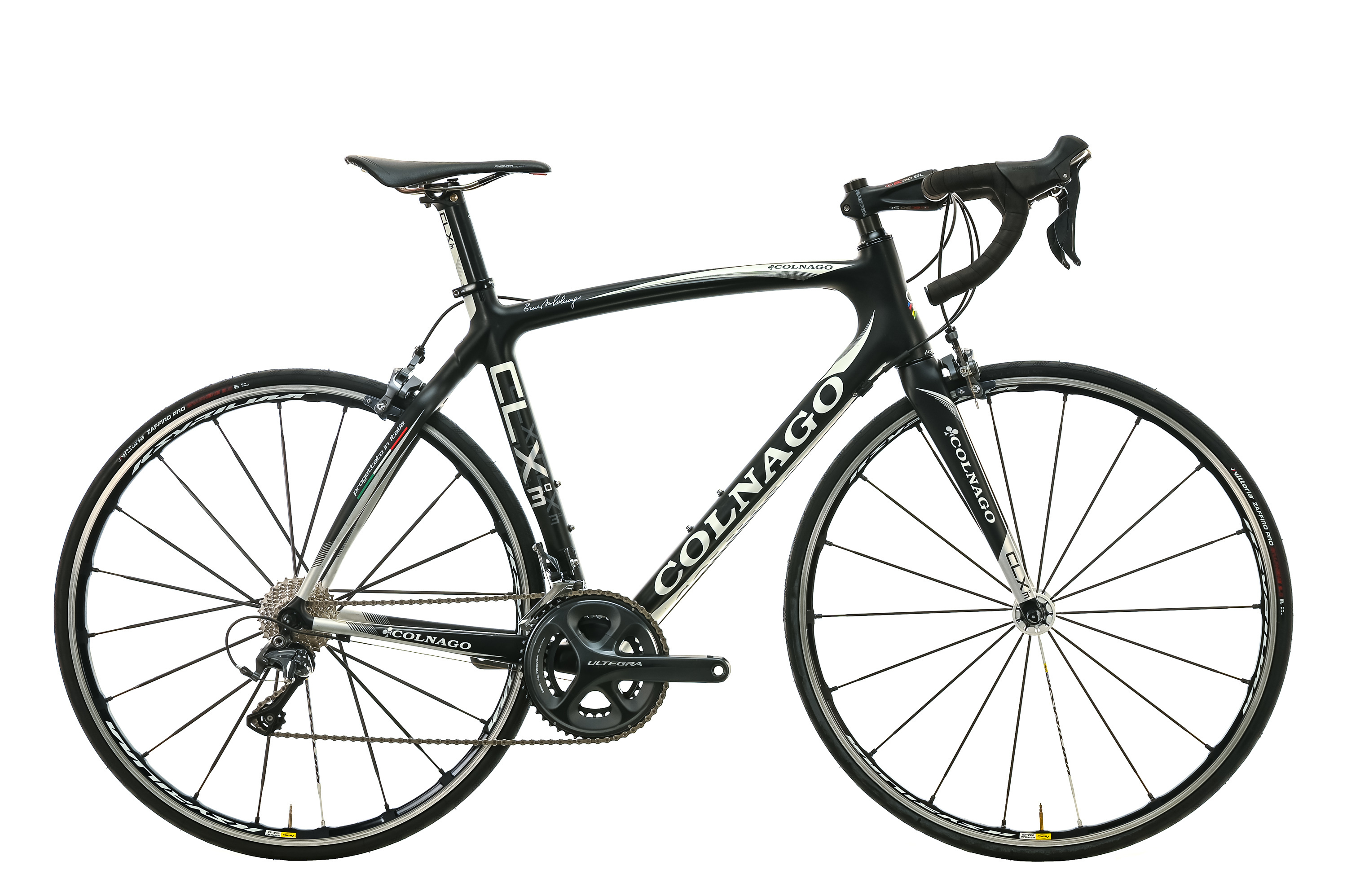 2012 Colnago CLX 3.0 Ultegra