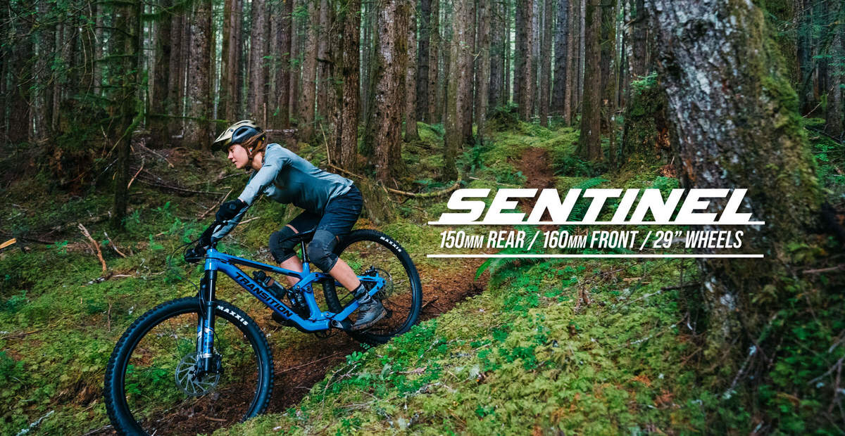 2022 Transition Bikes Sentinel