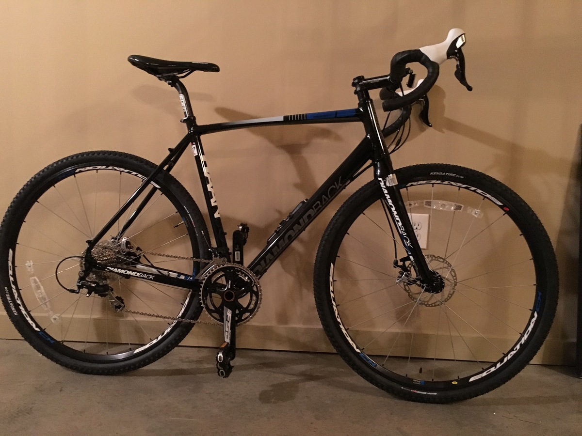 2015 Diamondback Diamondback Haanjo Comp Bike 2015