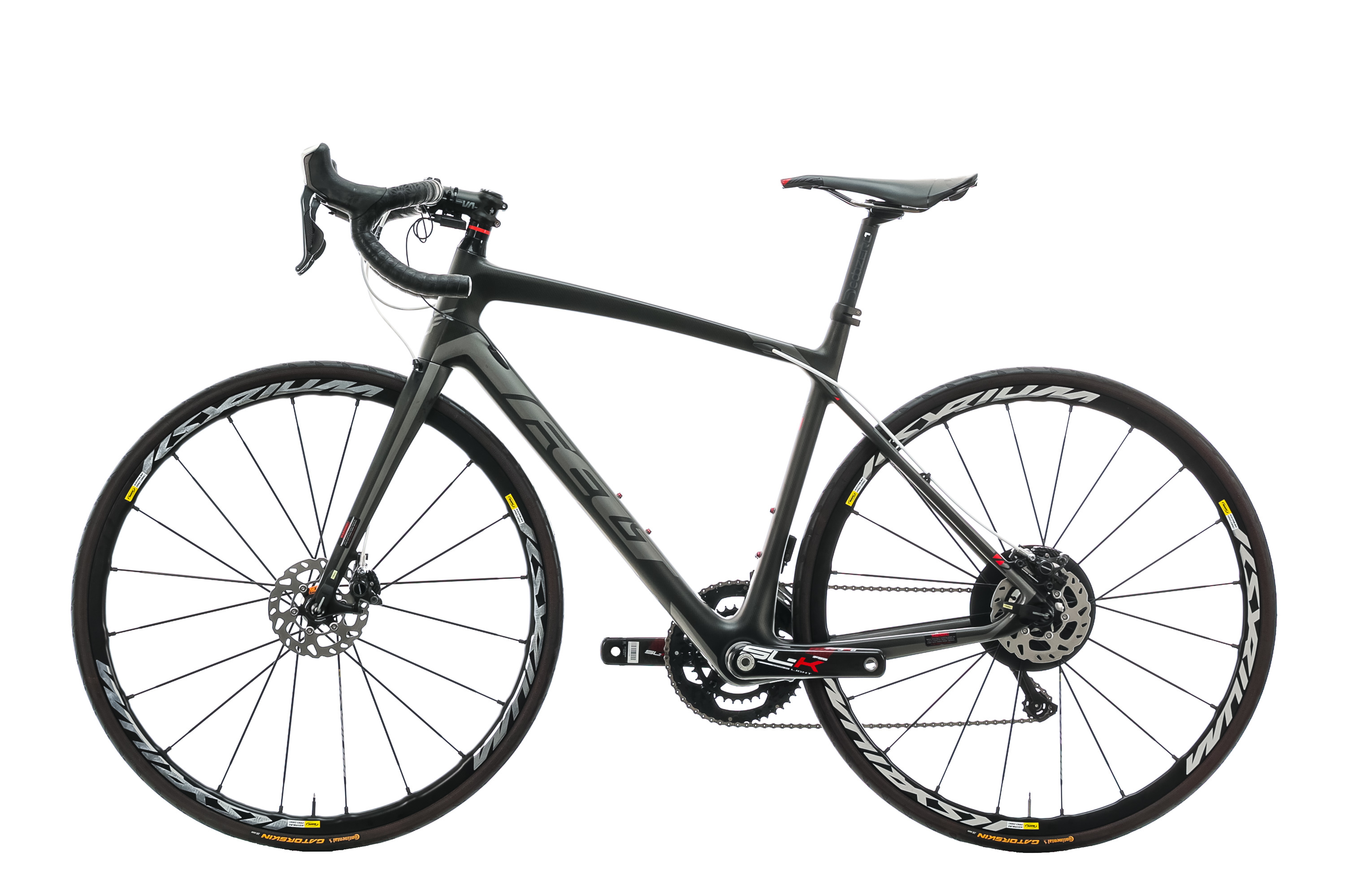 2015 Felt Z2 Disc