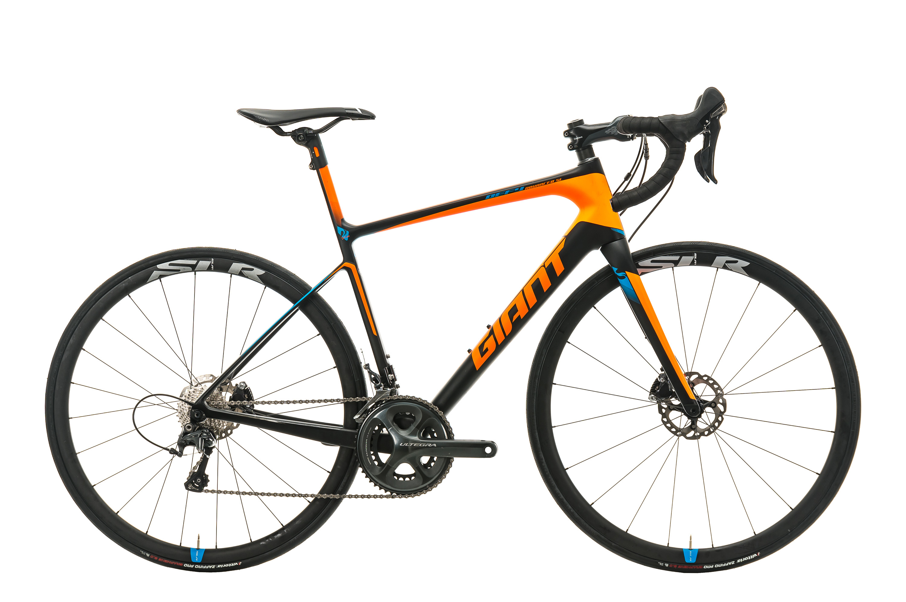 2017 Giant Defy Advanced SL 1