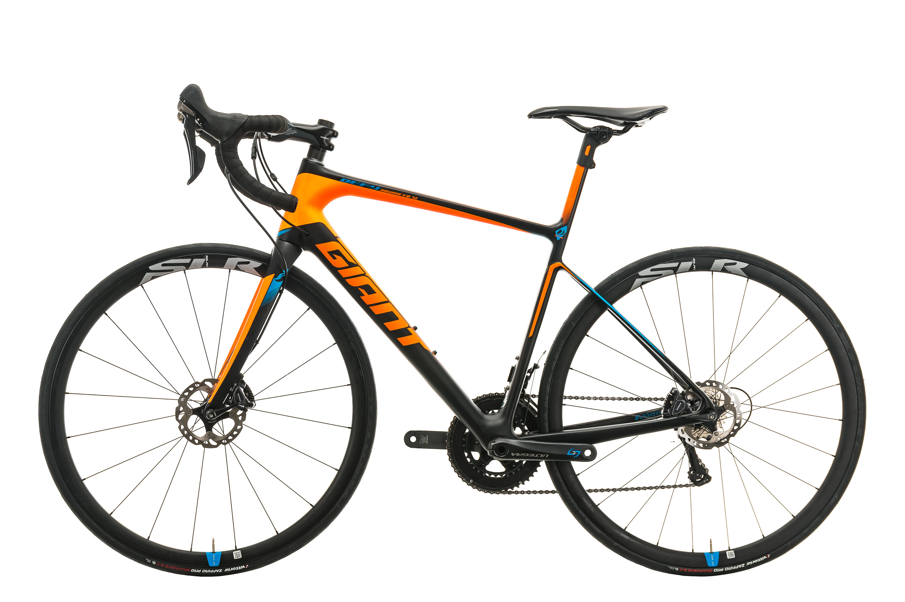 2017 Giant Defy Advanced SL 1