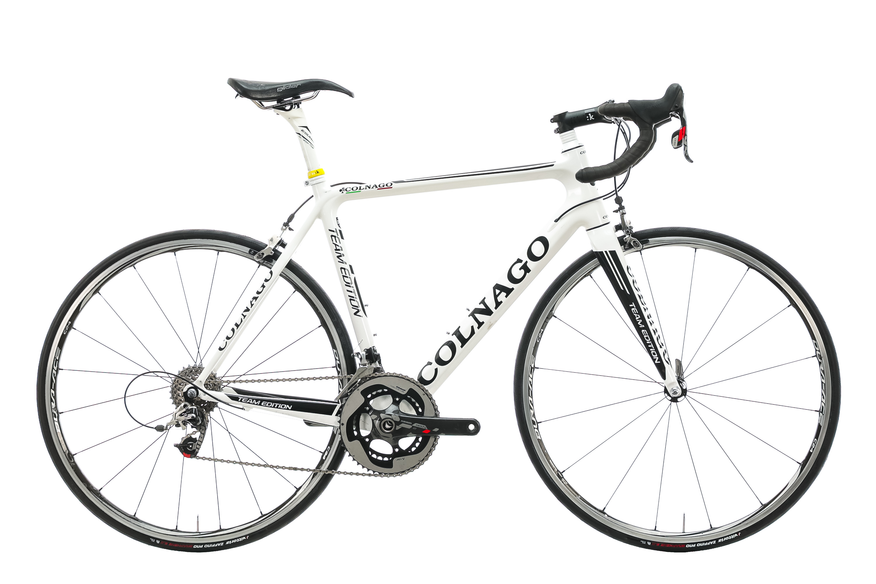 2013 Colnago M10 Team Edition