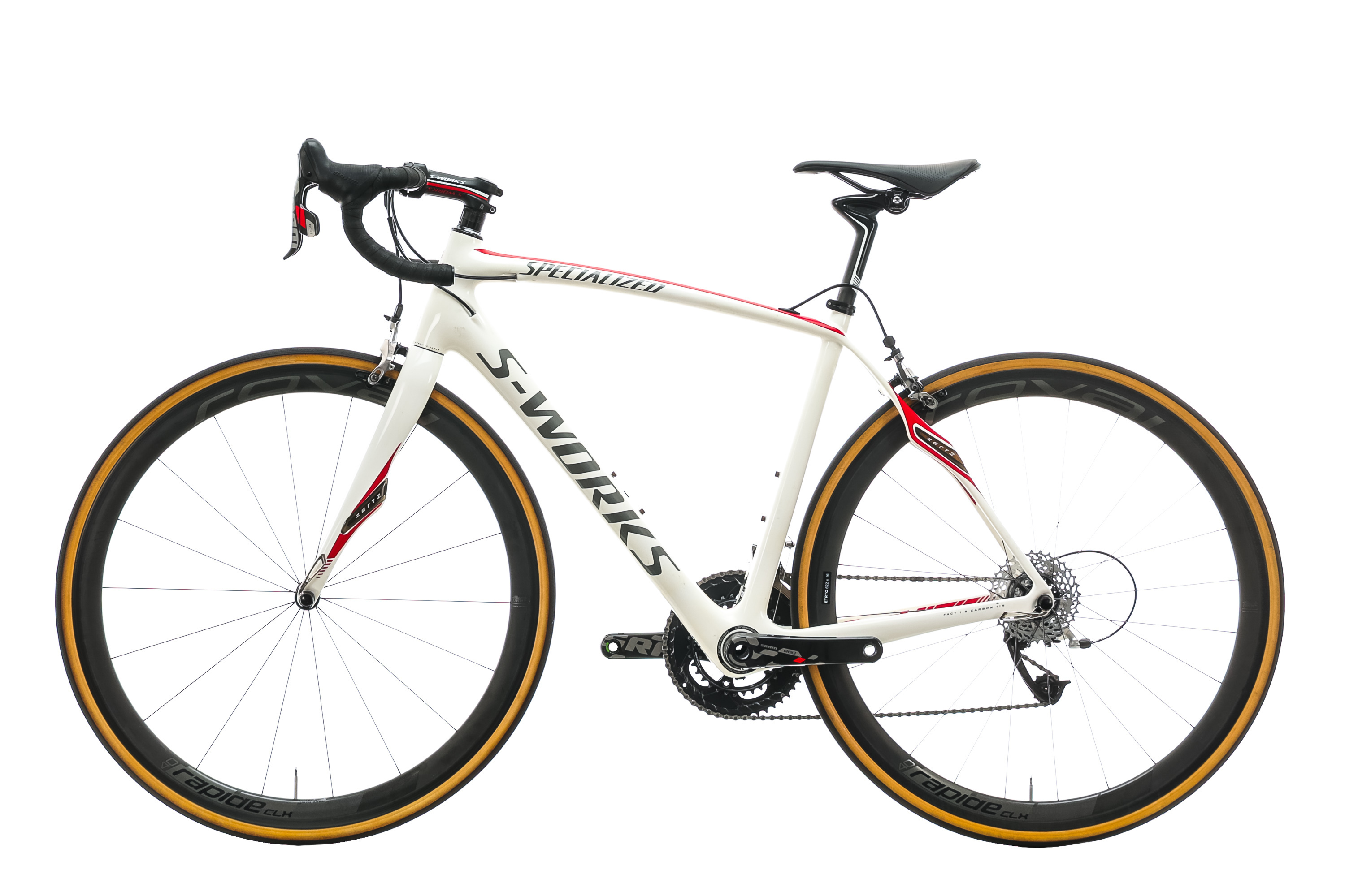 2013 Specialized S-Works Roubaix SL4