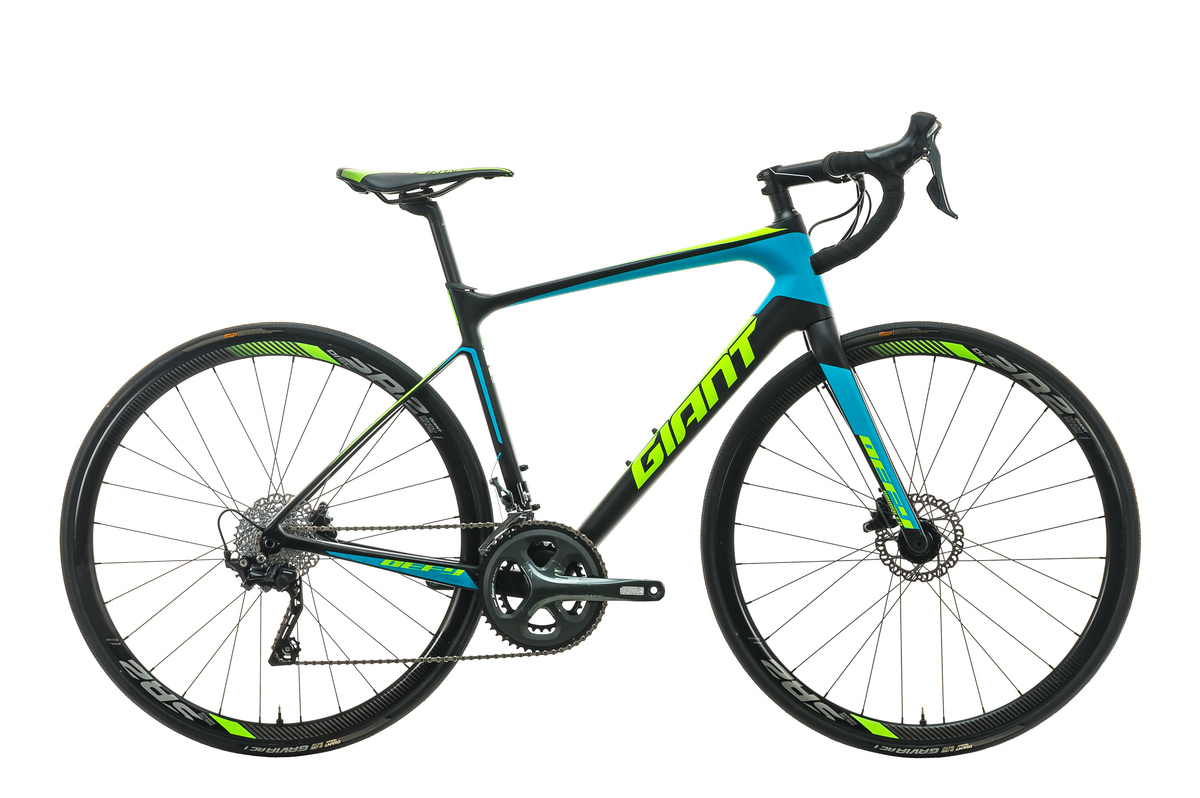 2018 Giant Defy Advanced