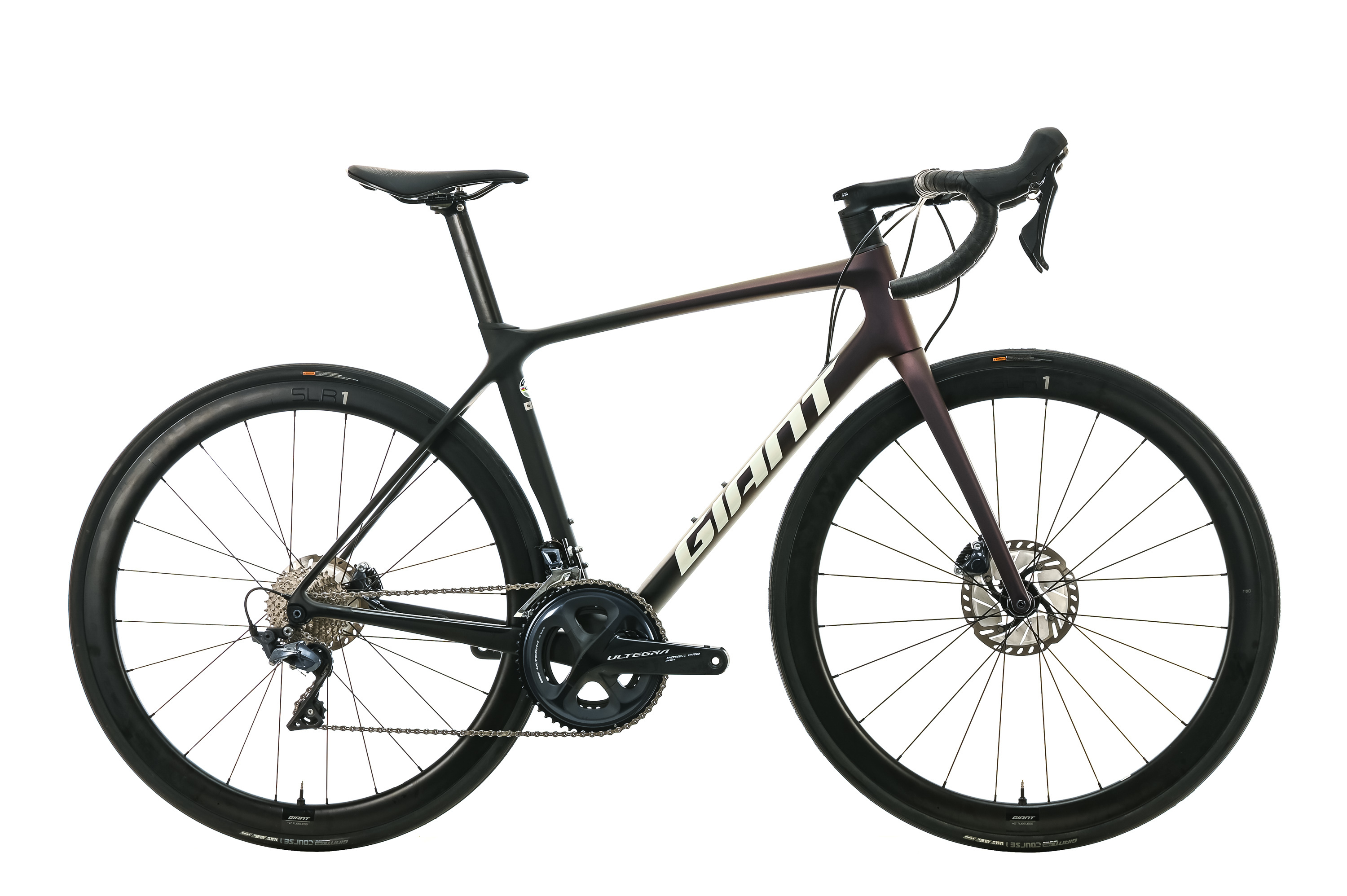 2021 Giant TCR Advanced Pro
