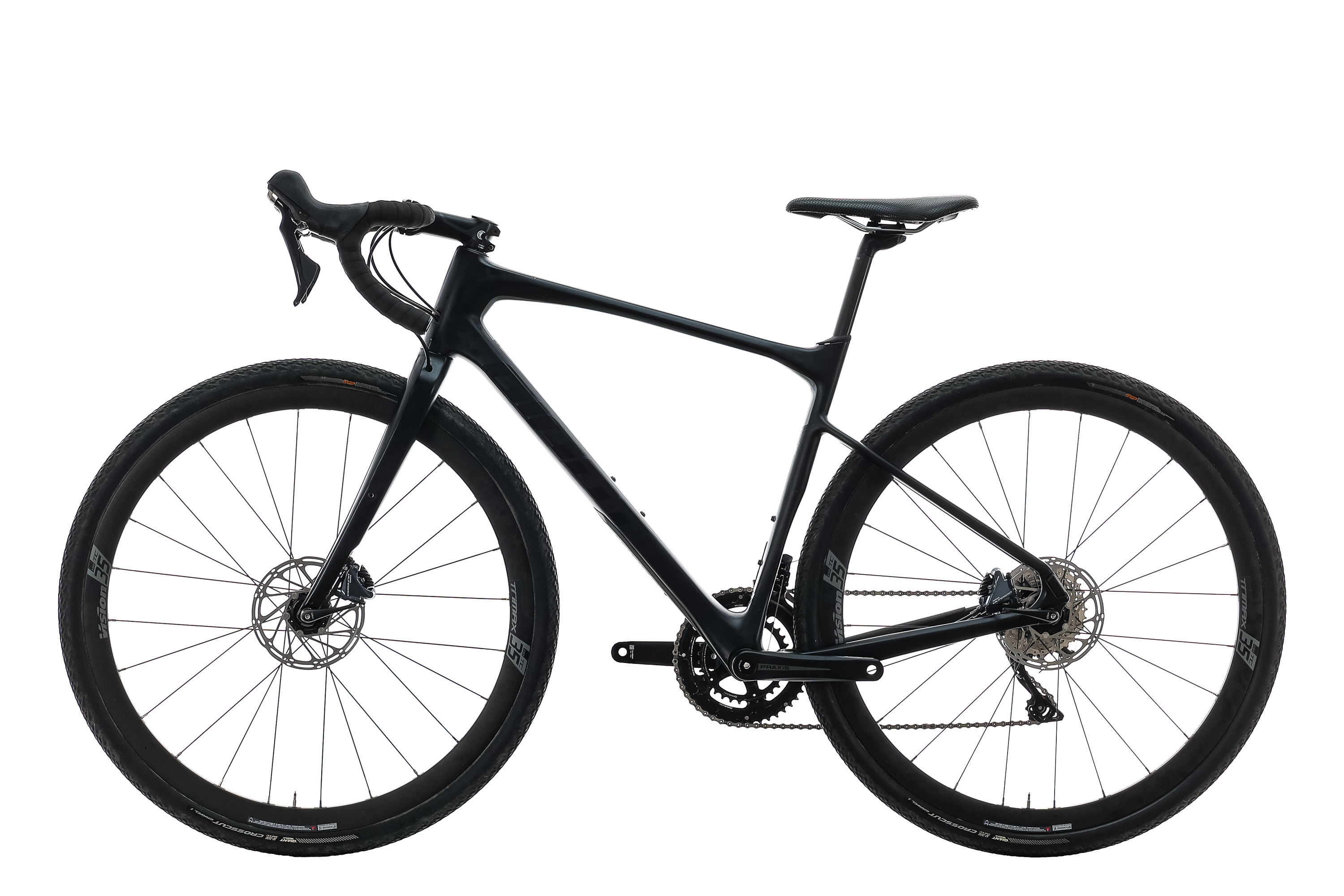 2019 Giant Revolt Advanced