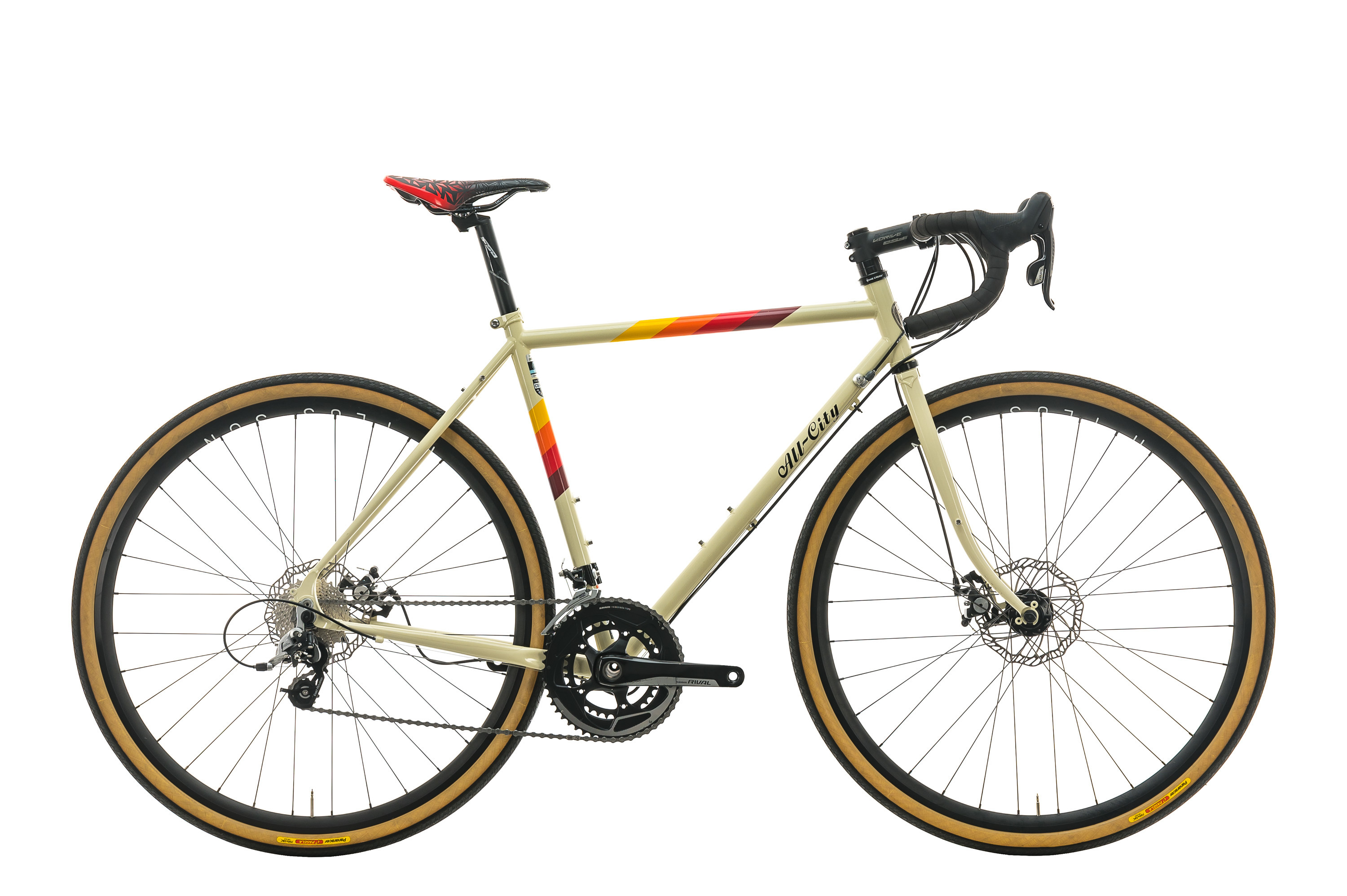 2018 All City Space Horse