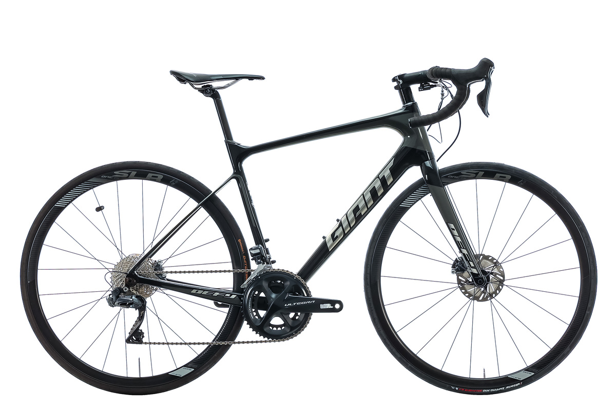 2018 Giant Defy Advanced Pro