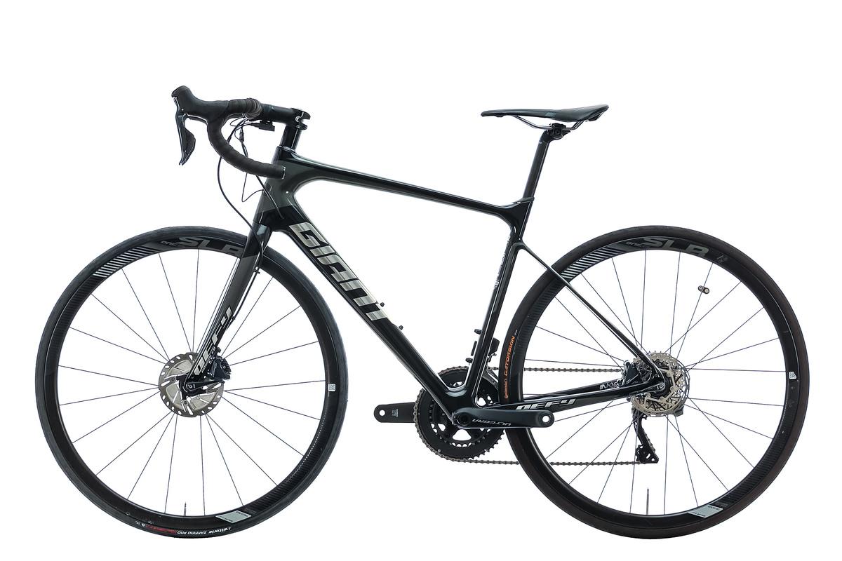 2018 Giant Defy Advanced Pro