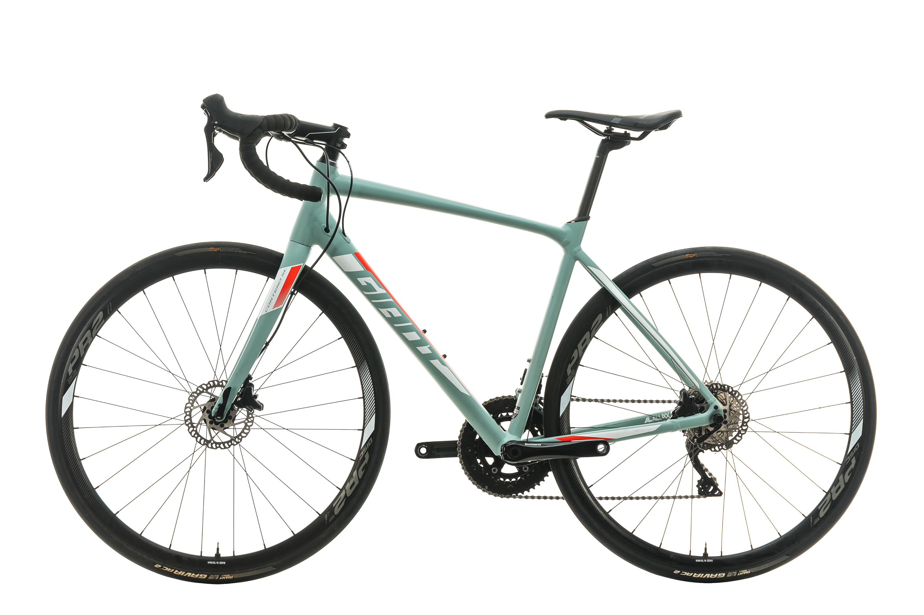 2019 Giant Contend