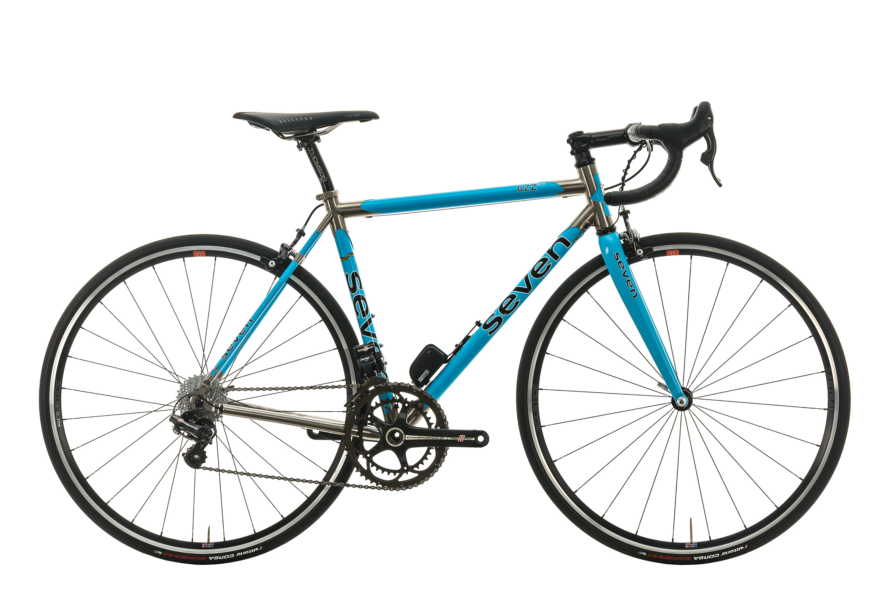 Seven Cycles 622 SLX