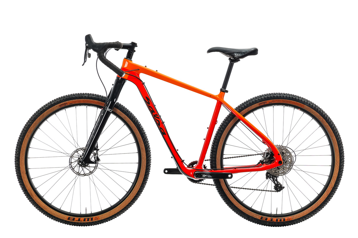 2017 Salsa Cutthroat