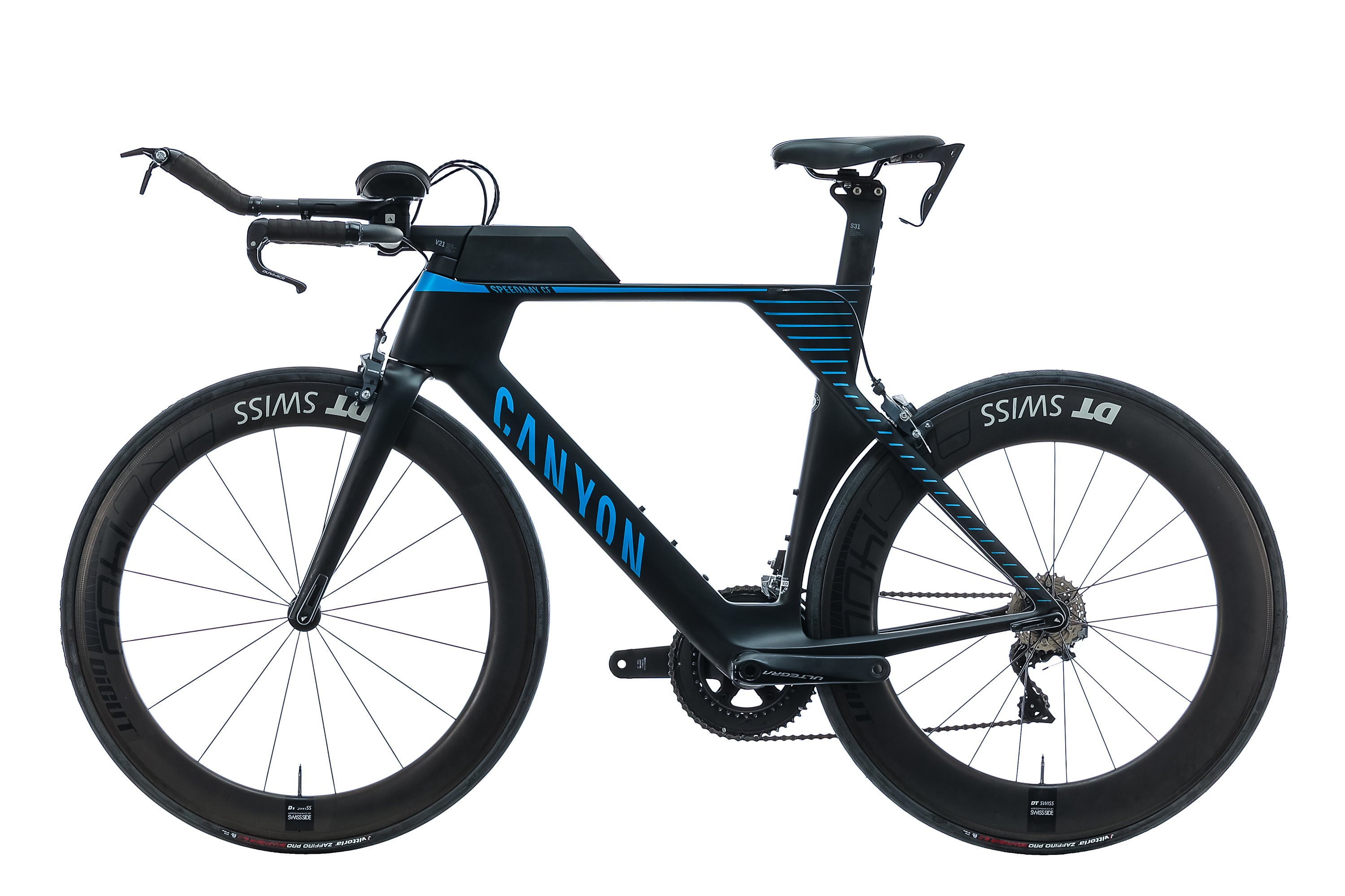 2019 Canyon bicycles Speedmax CF