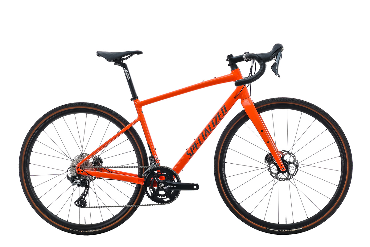 2021 Specialized Diverge E5 Comp