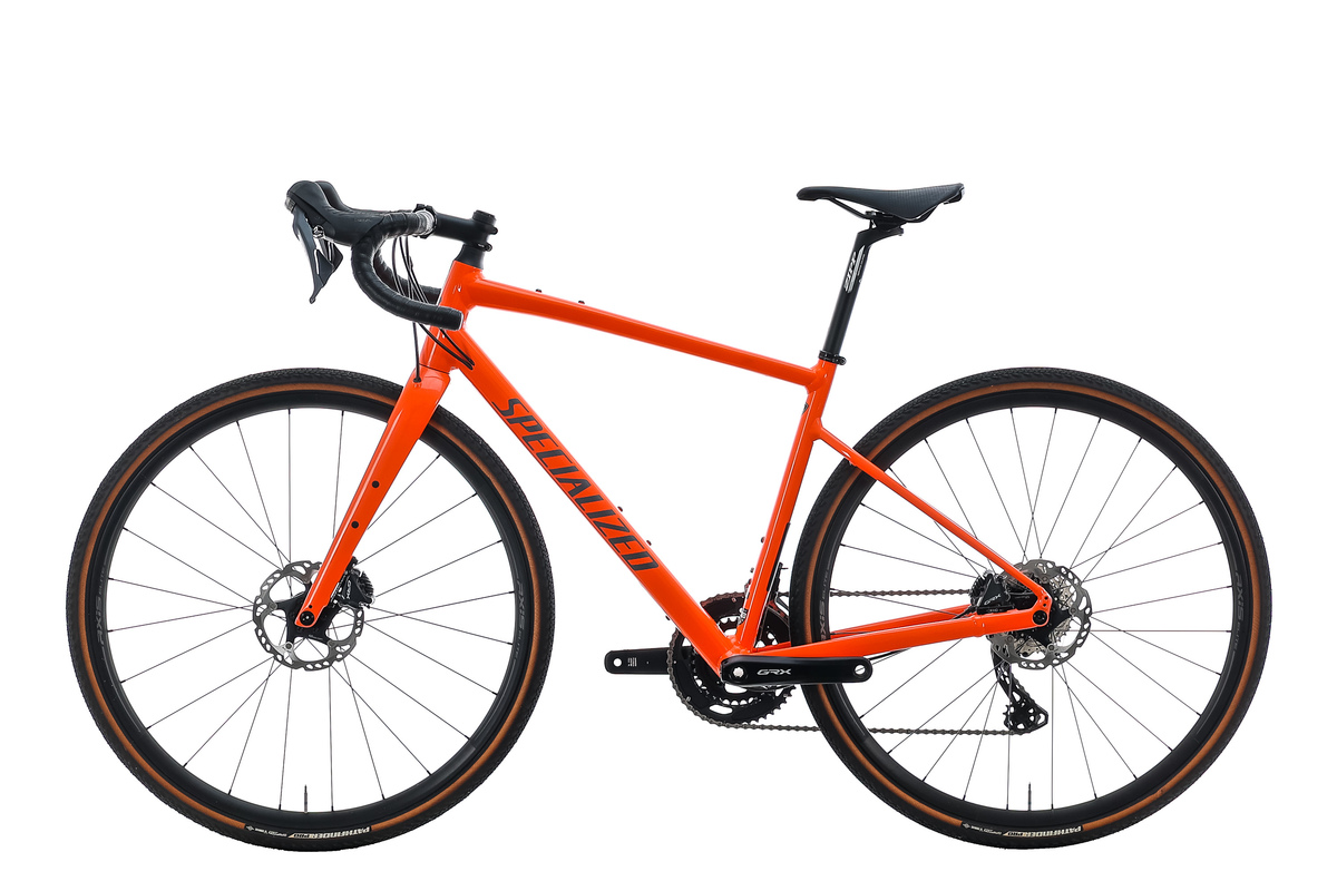 2021 Specialized Diverge E5 Comp